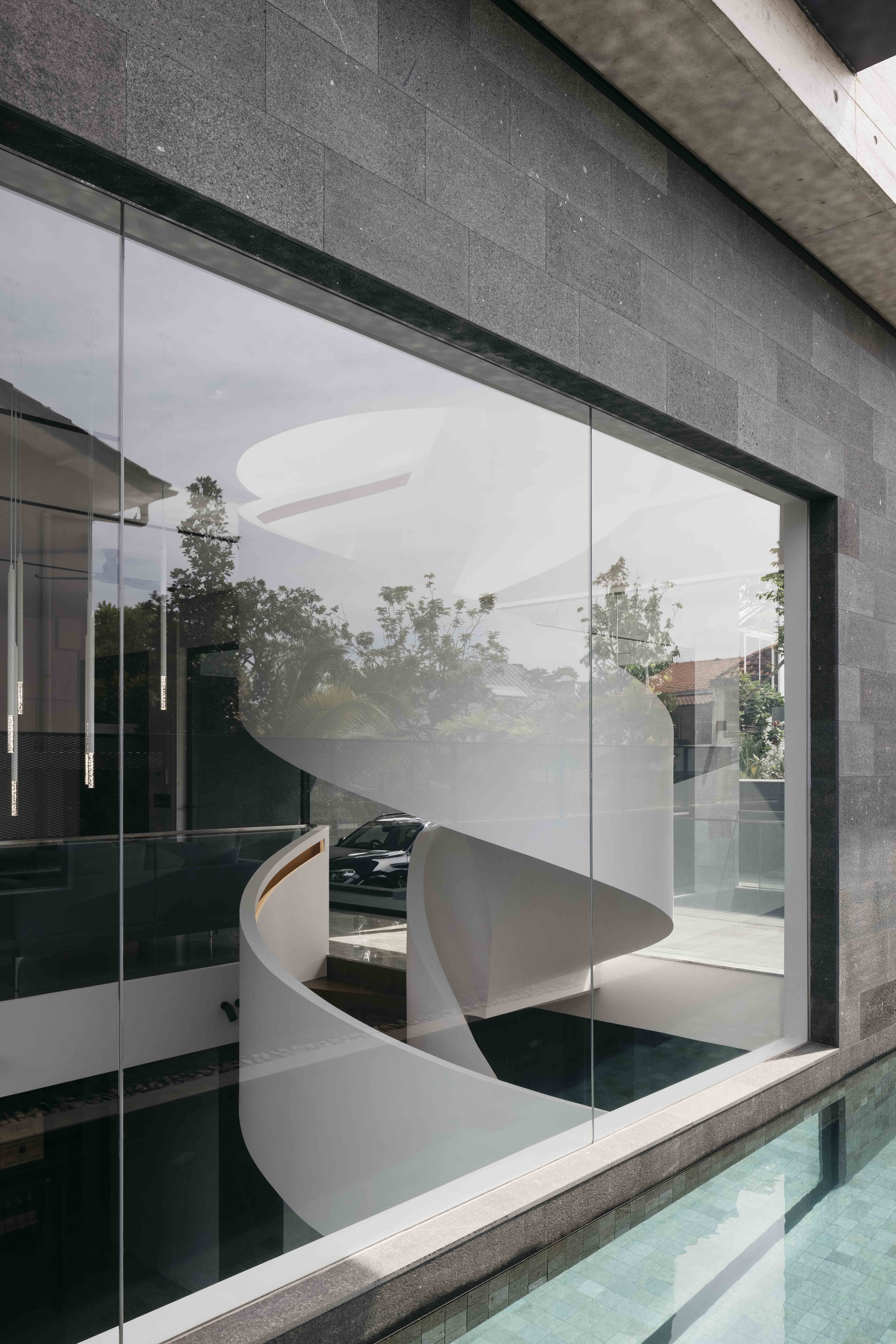 Carve House by Ming Architects - Architizer