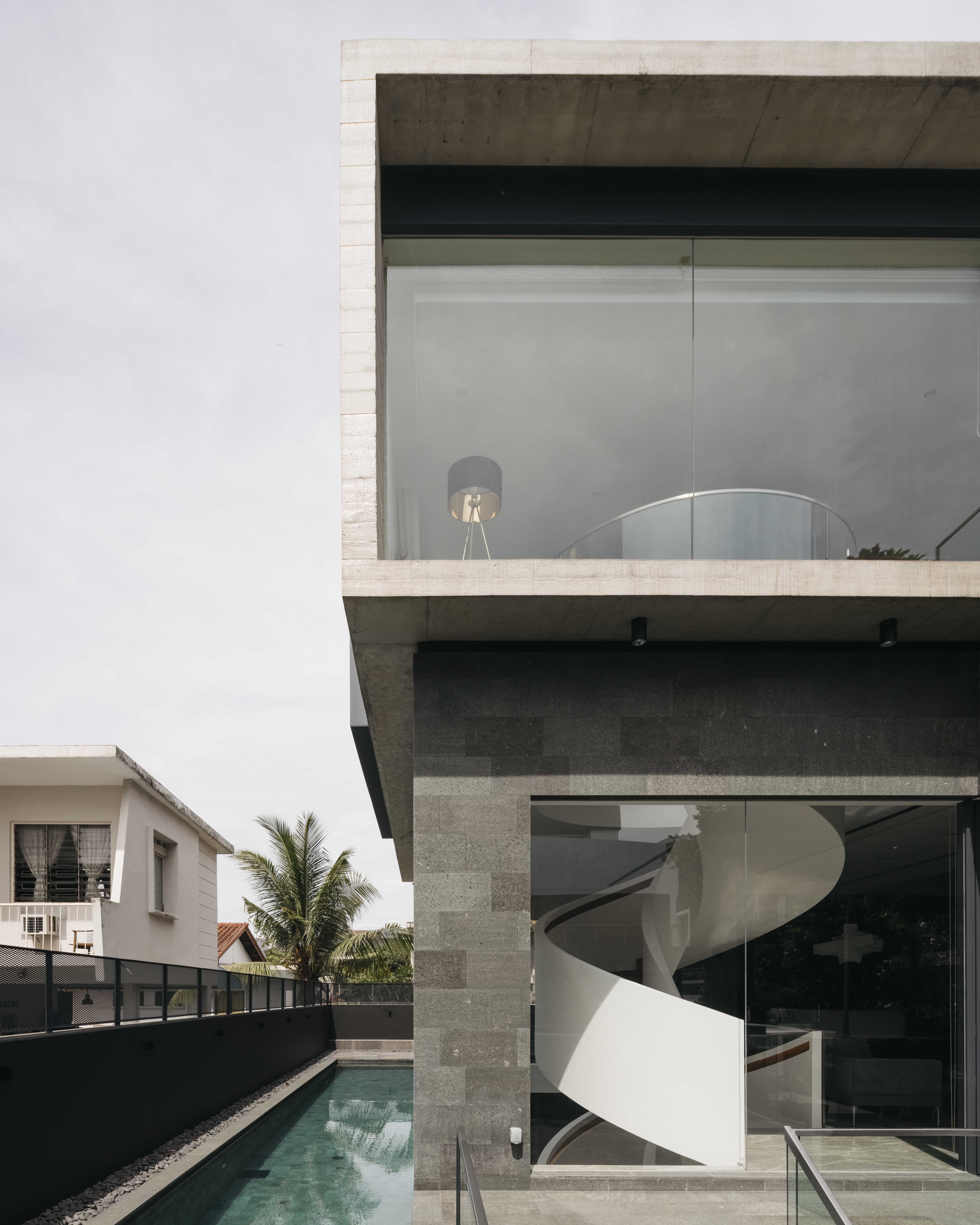 Carve House by Ming Architects - Architizer