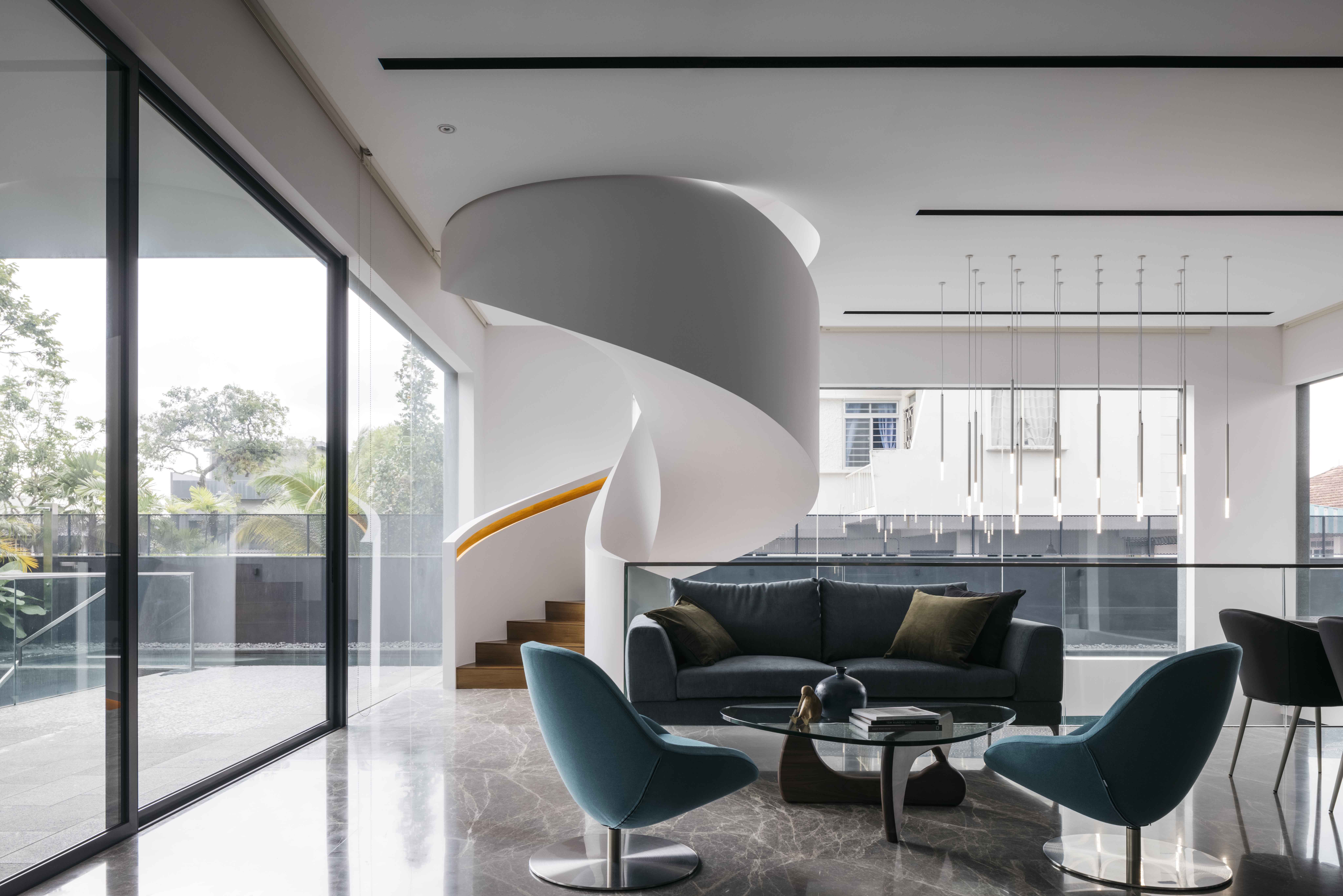 Carve House by Ming Architects - Architizer