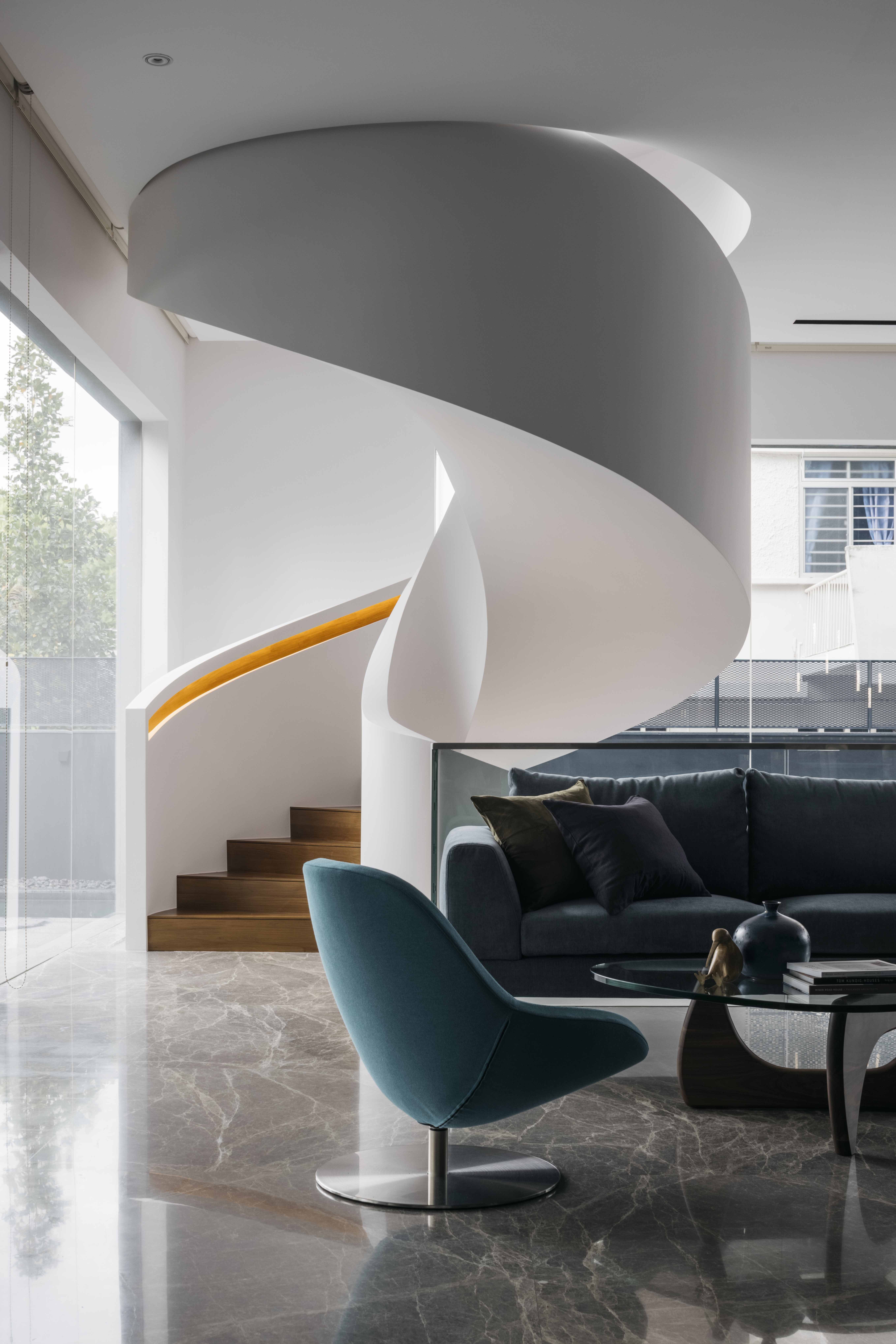 Carve House by Ming Architects - Architizer