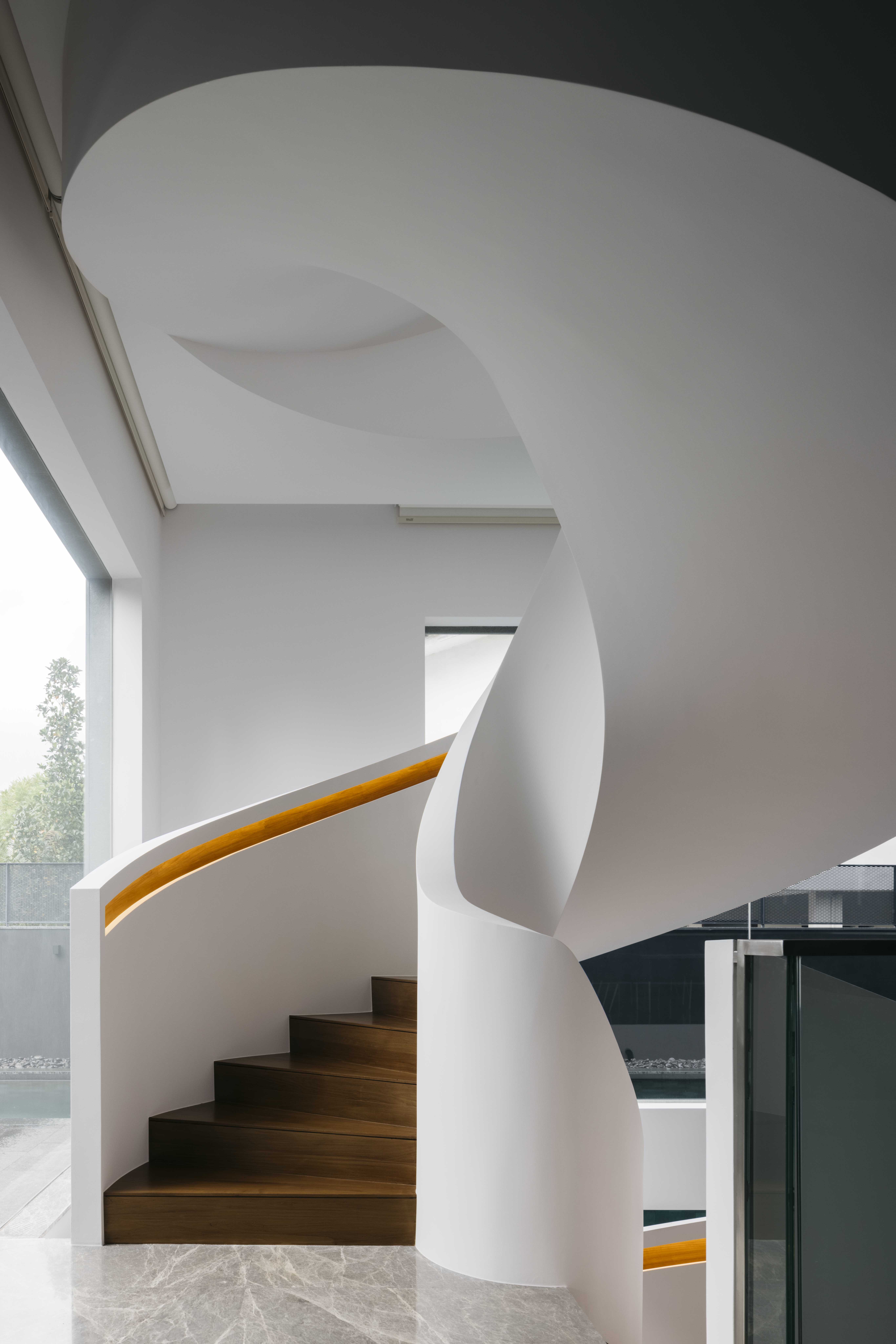 Carve House by Ming Architects - Architizer