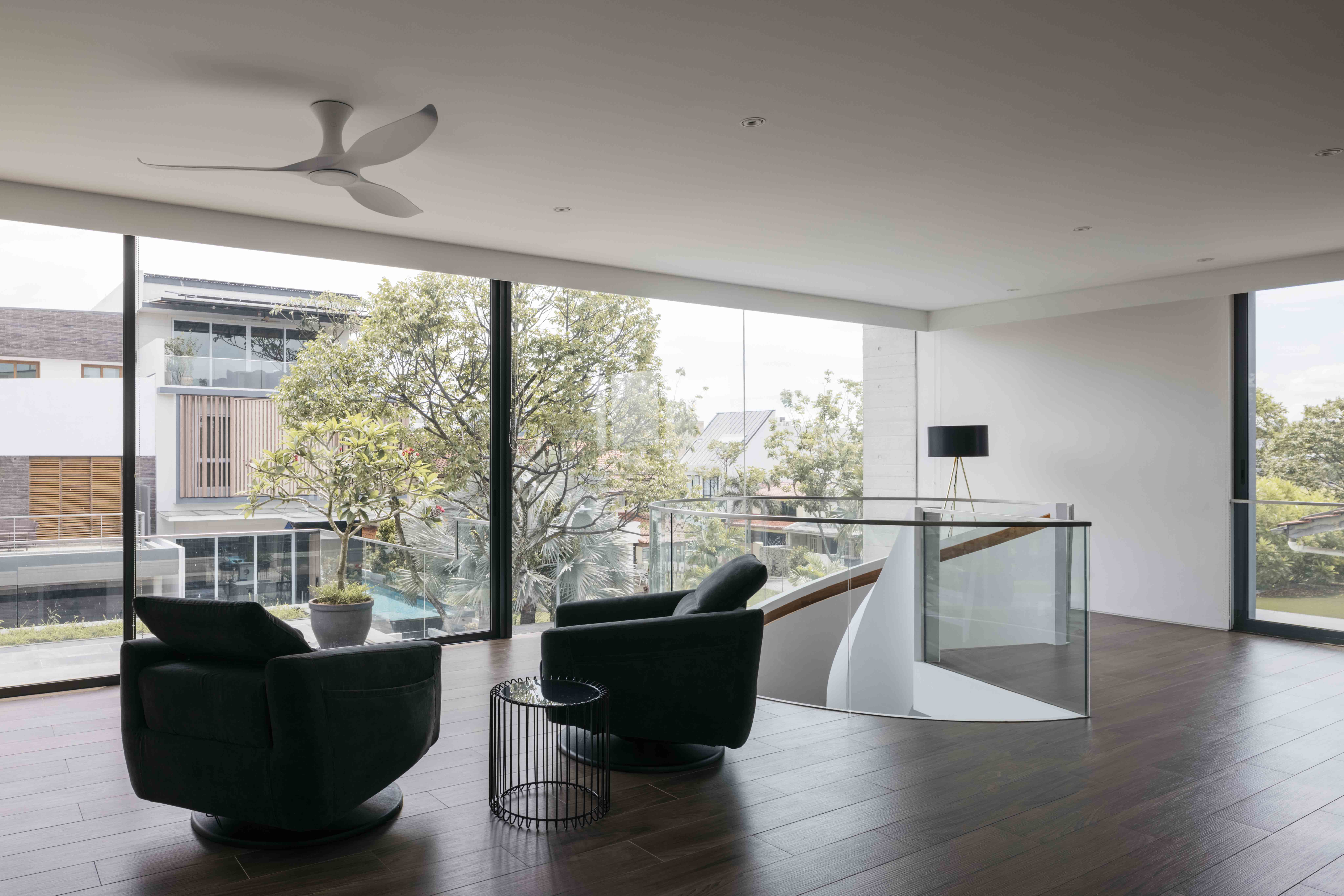 Carve House by Ming Architects - Architizer