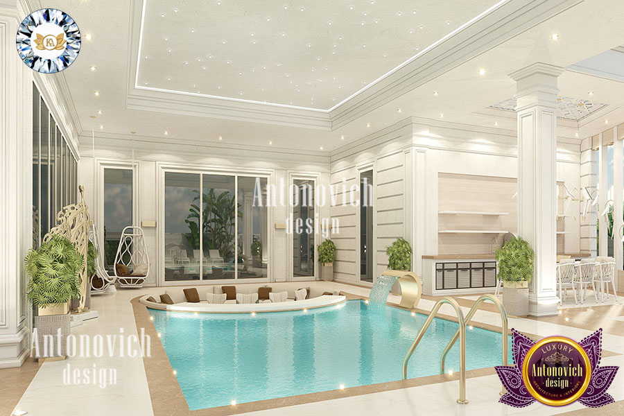 LUXURY MANSION ARCHITECTURE BY LUXURY ANTONOVICH DESIGN by LUXURY ...