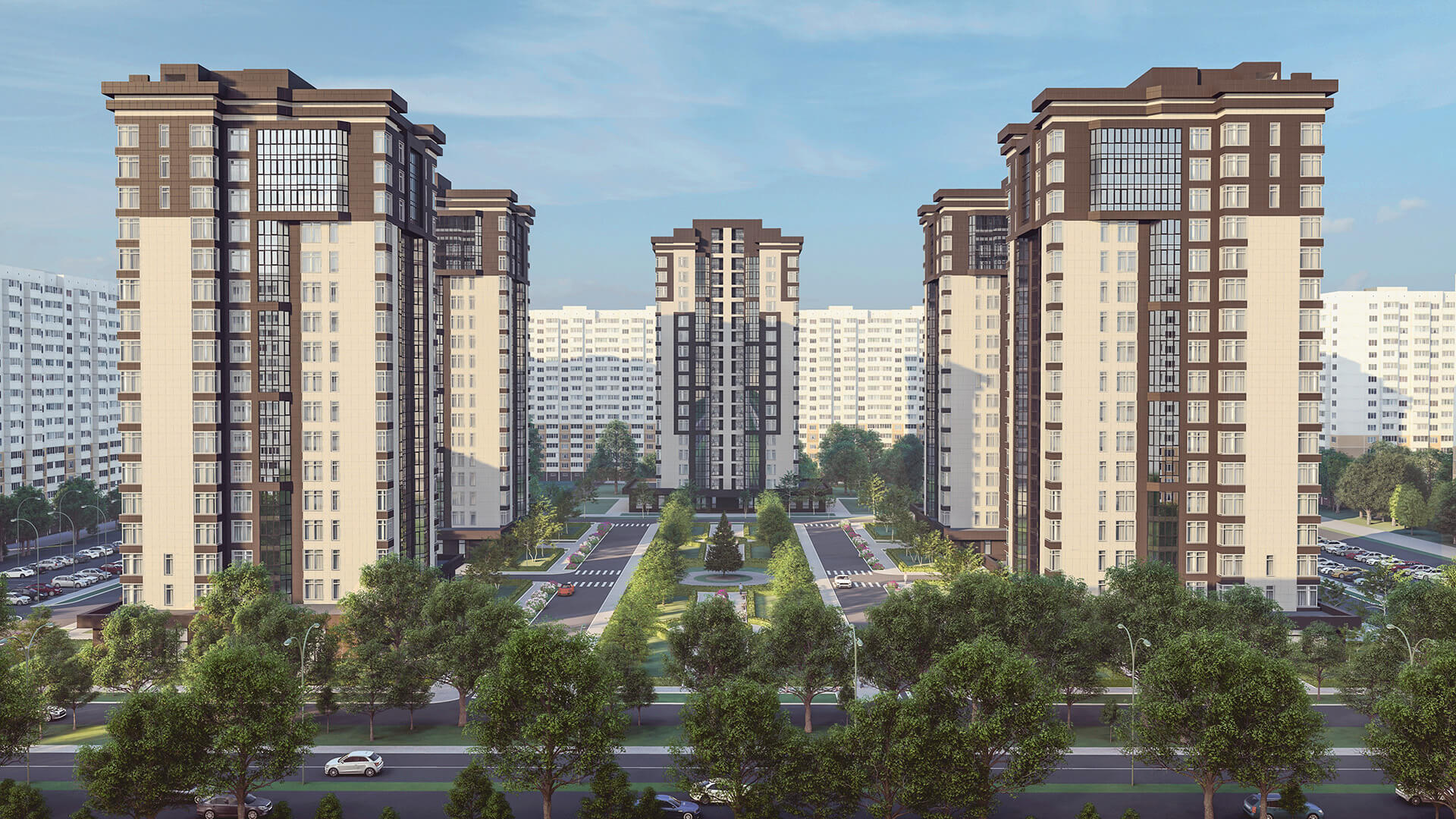 DJIBOUTI TOWERS by Wizhevsky Architect - Architizer