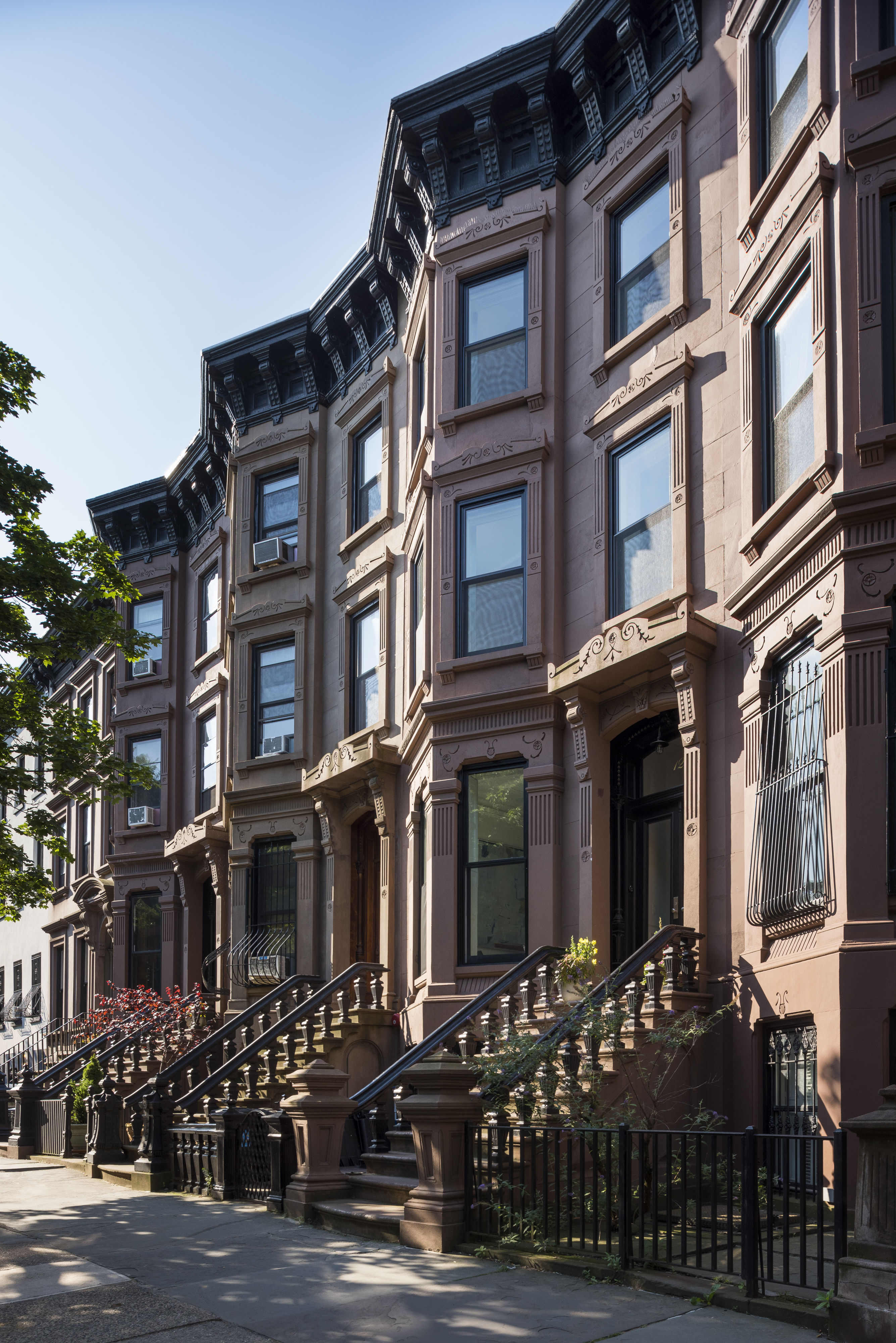 Prospect Heights, Brooklyn by Ingui Architecture - Architizer