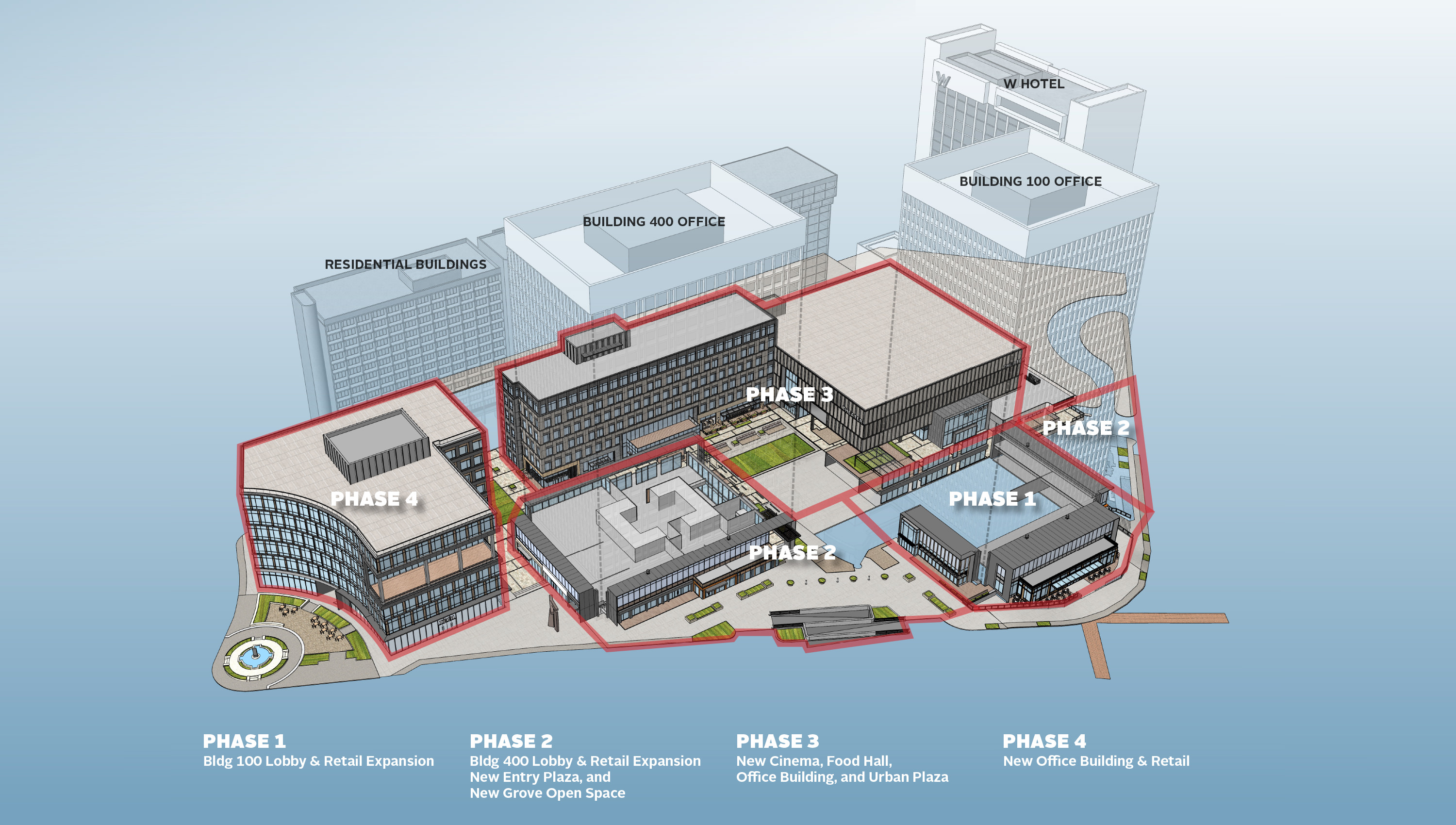 Colony Square by Beyer Blinder Belle - Architizer