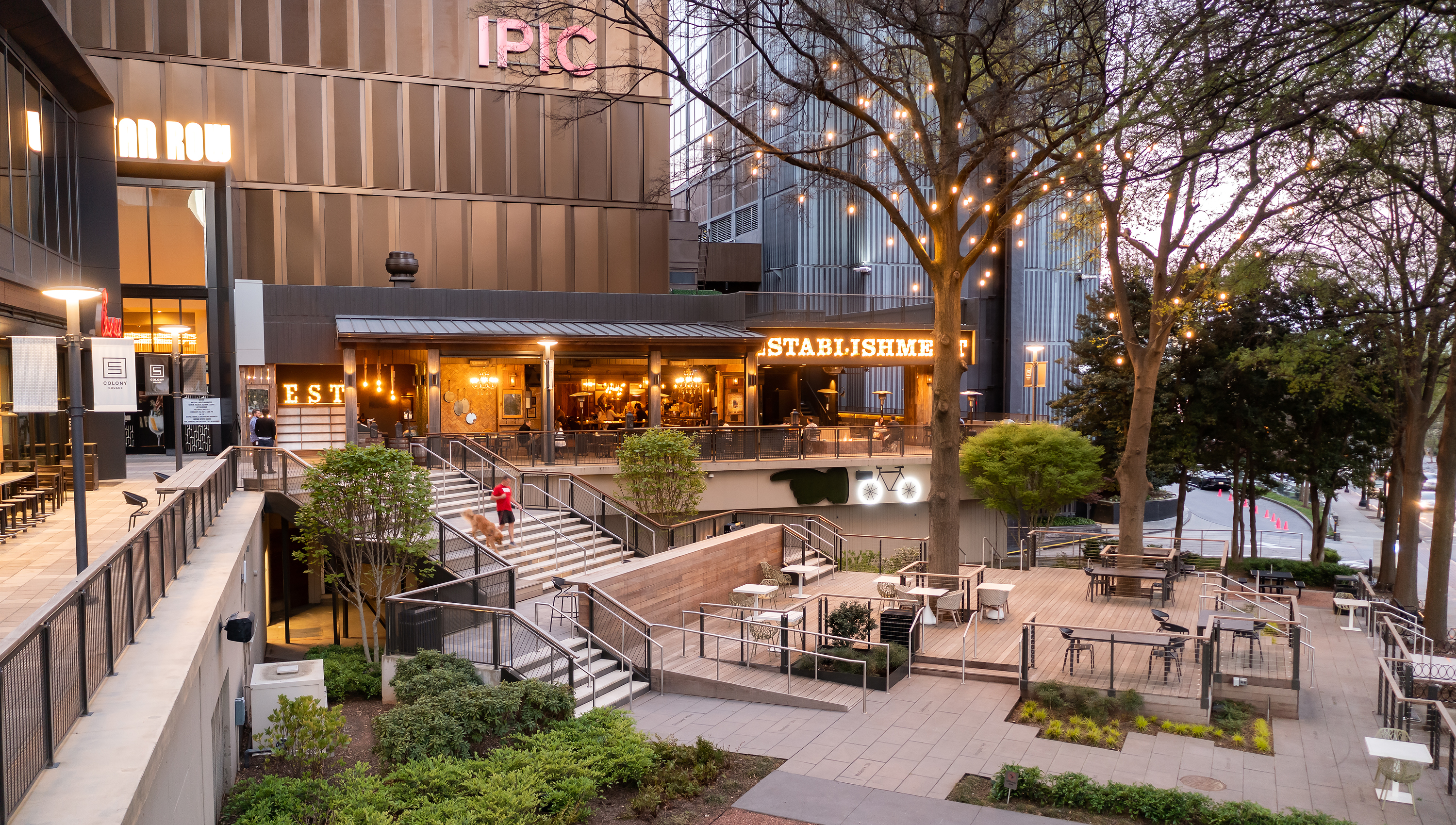 Colony Square by Beyer Blinder Belle - Architizer