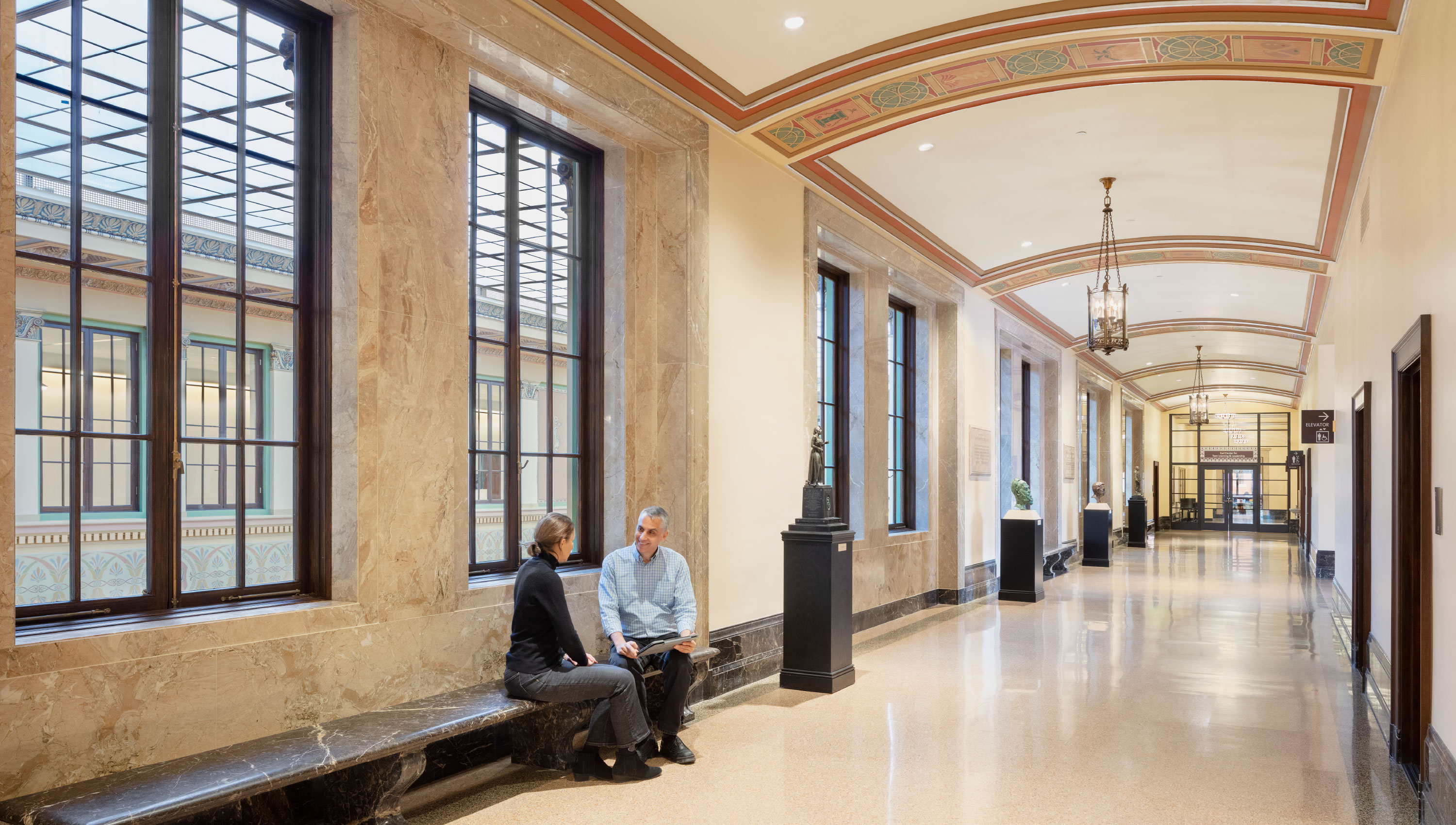 Enoch Pratt Free Library by Beyer Blinder Belle - Architizer