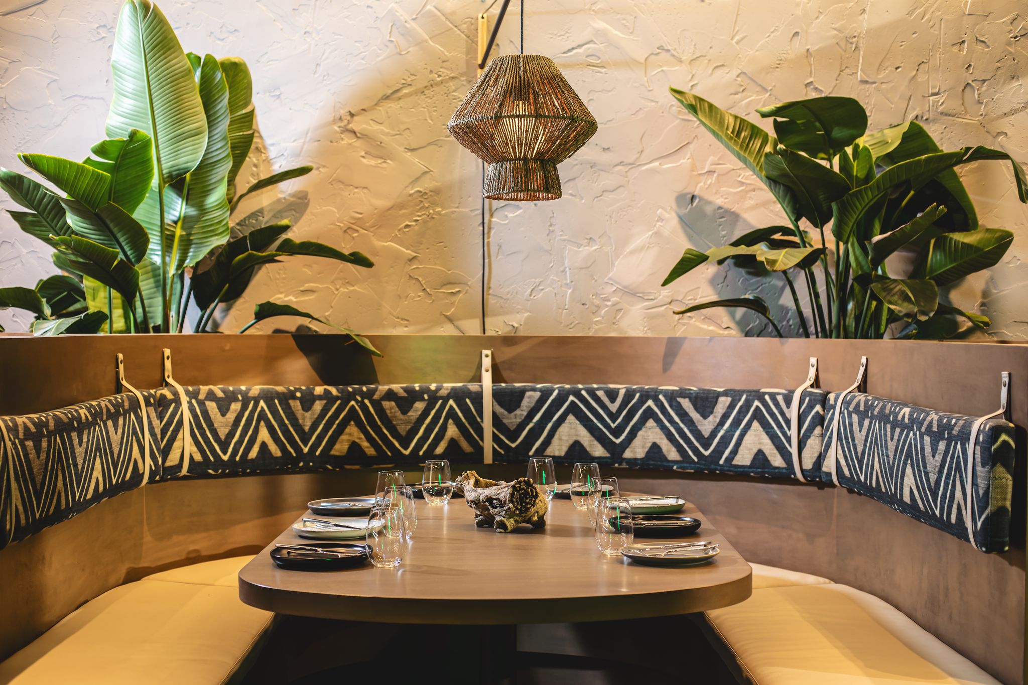 Waiku Restaurant - Miami by Vang Studios - Architizer