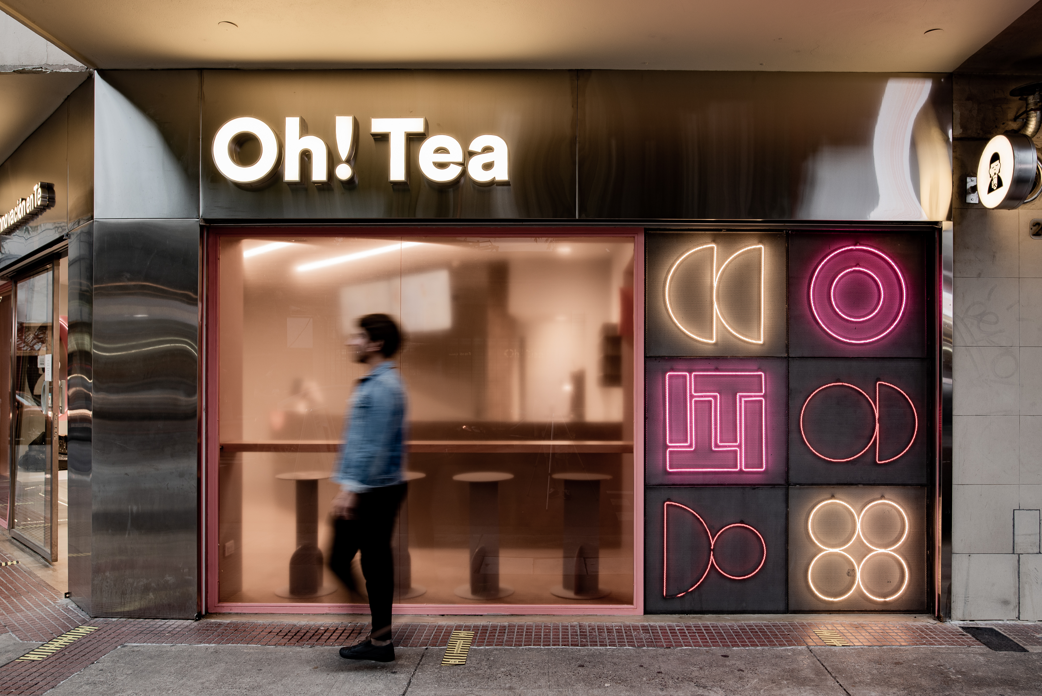 Oh Tea by Vang Studios - Architizer