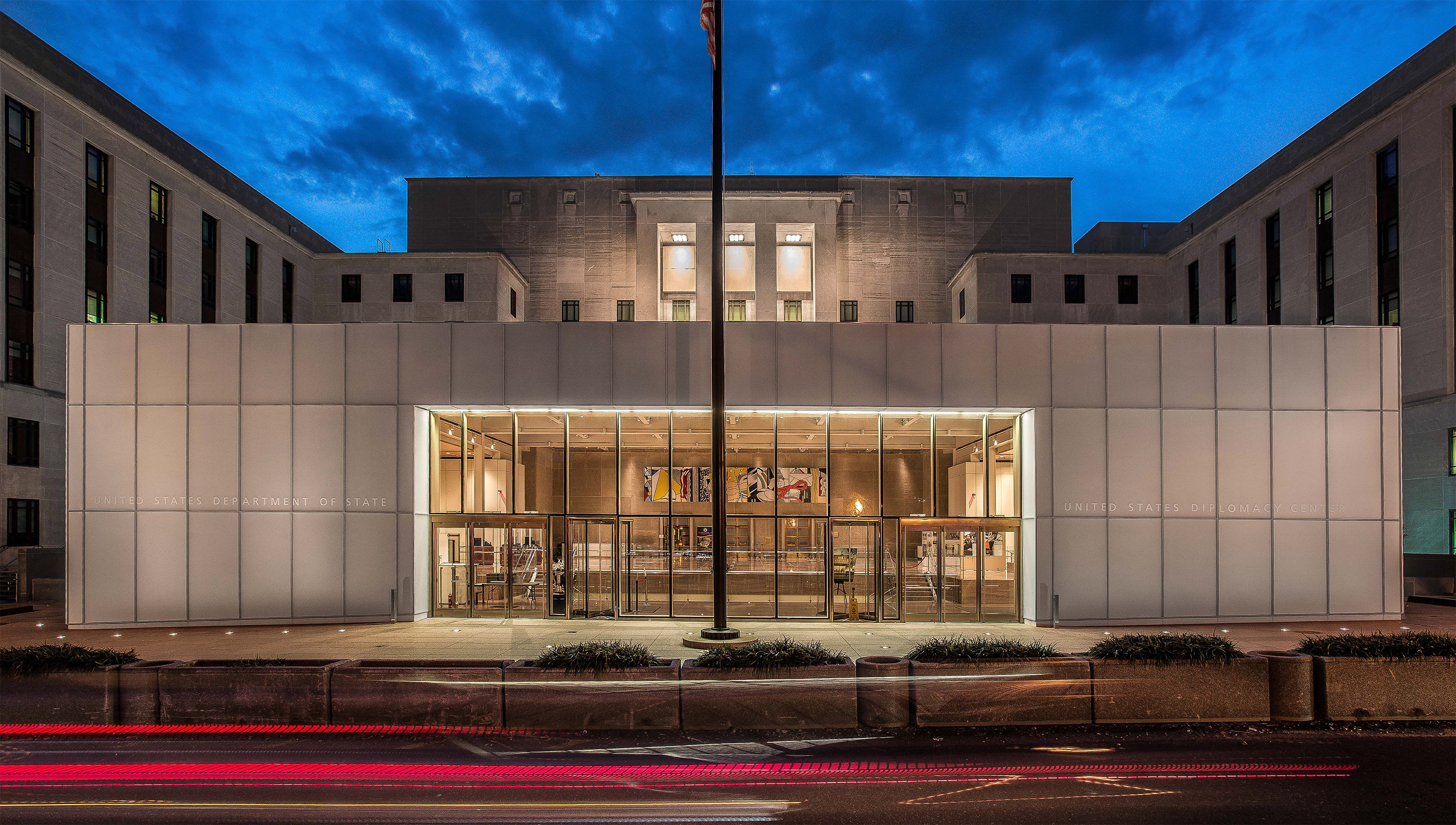 National Museum of American Diplomacy by Beyer Blinder Belle - Architizer