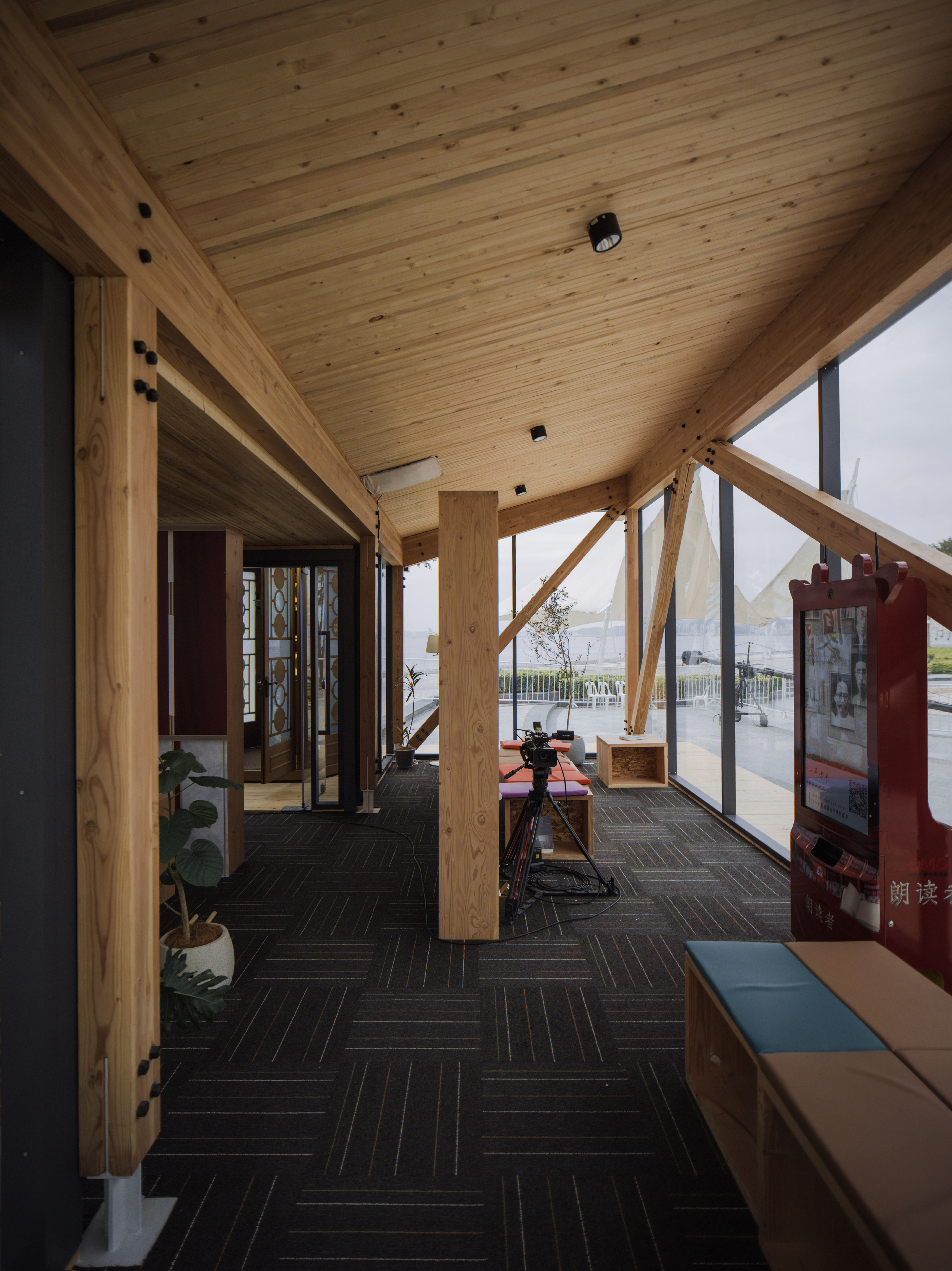 Readers' House by Atelier Diameter - Architizer