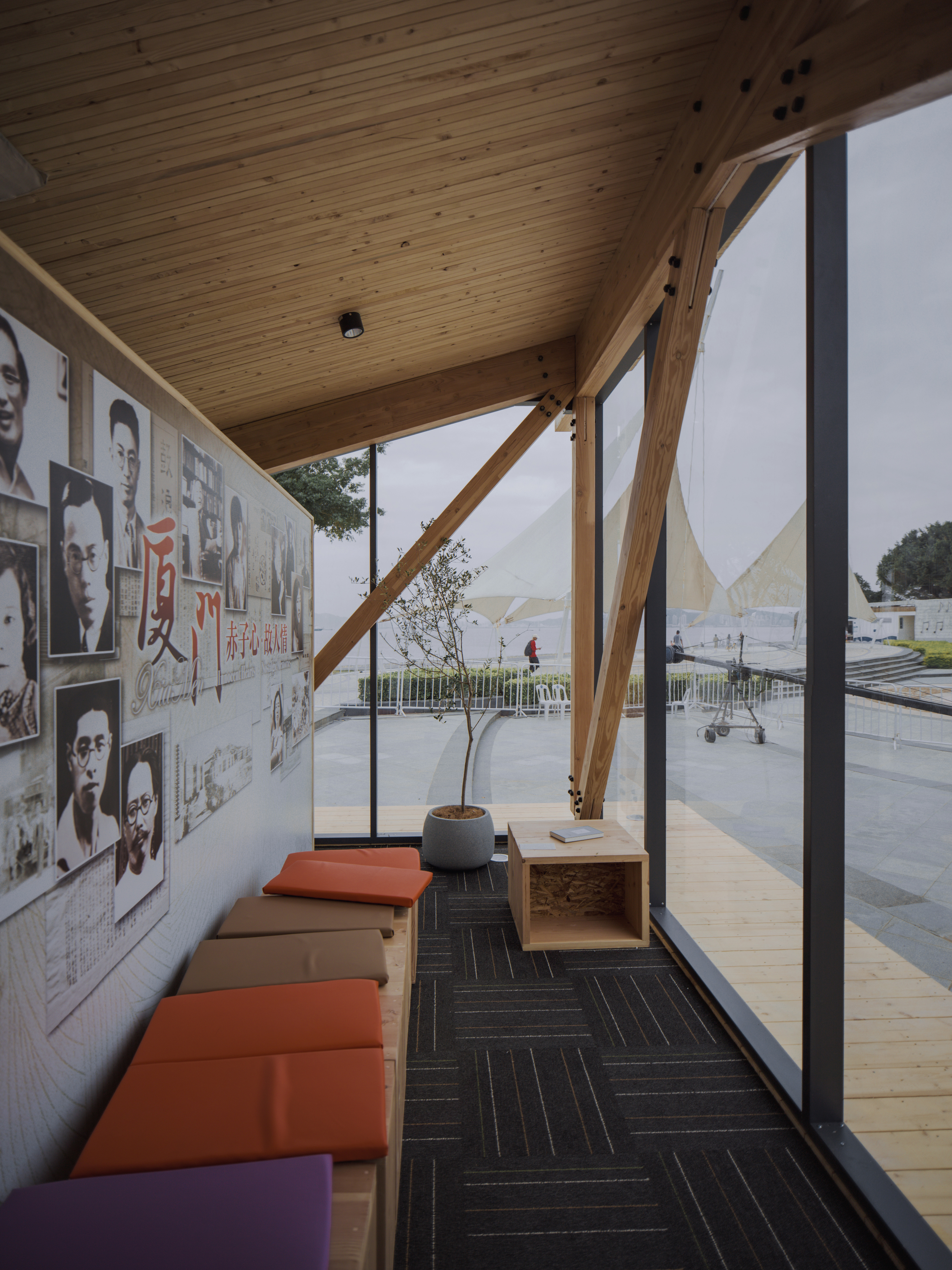 Readers' House by Atelier Diameter - Architizer