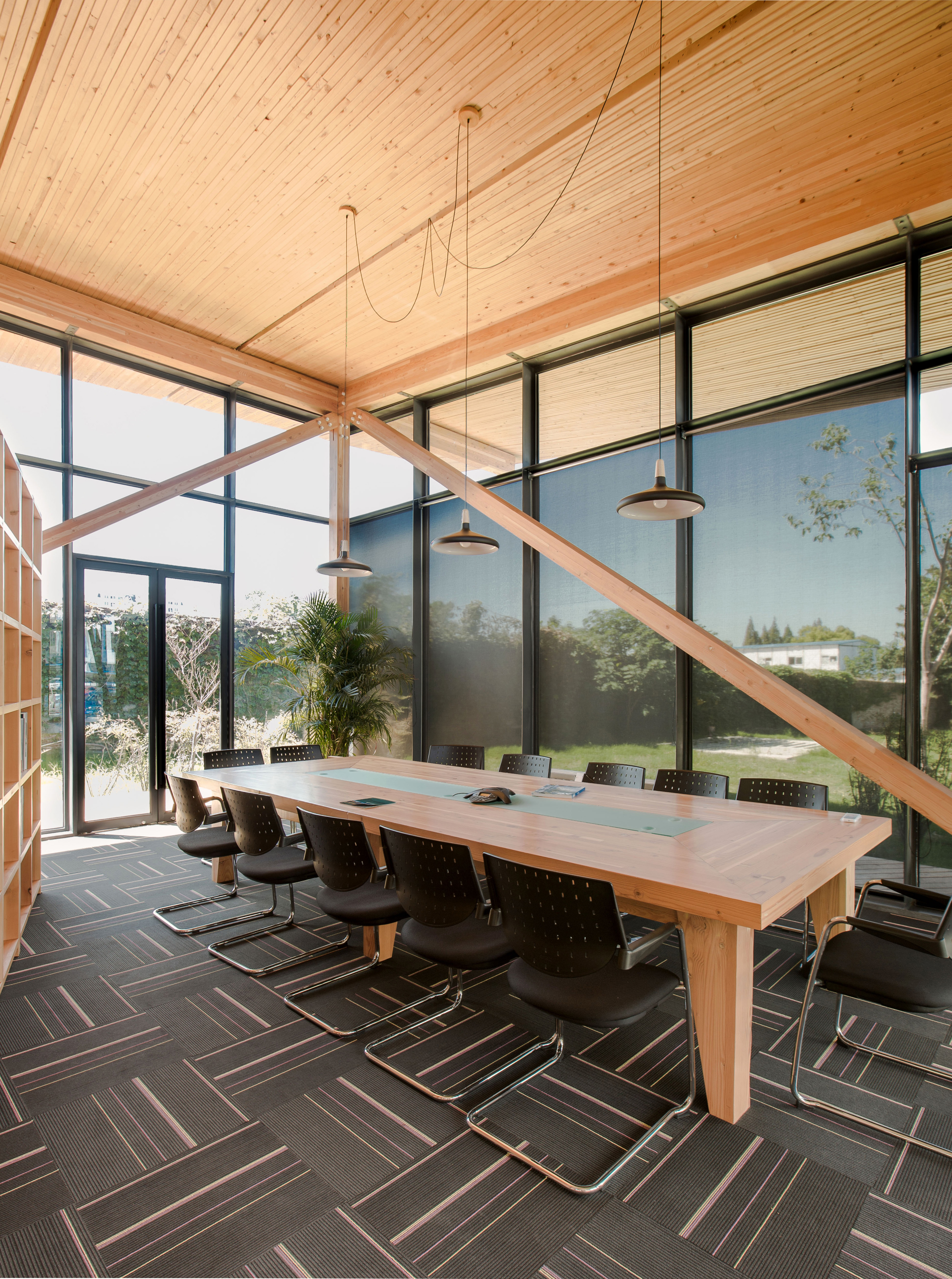 Mudu Library by Atelier Diameter - Architizer