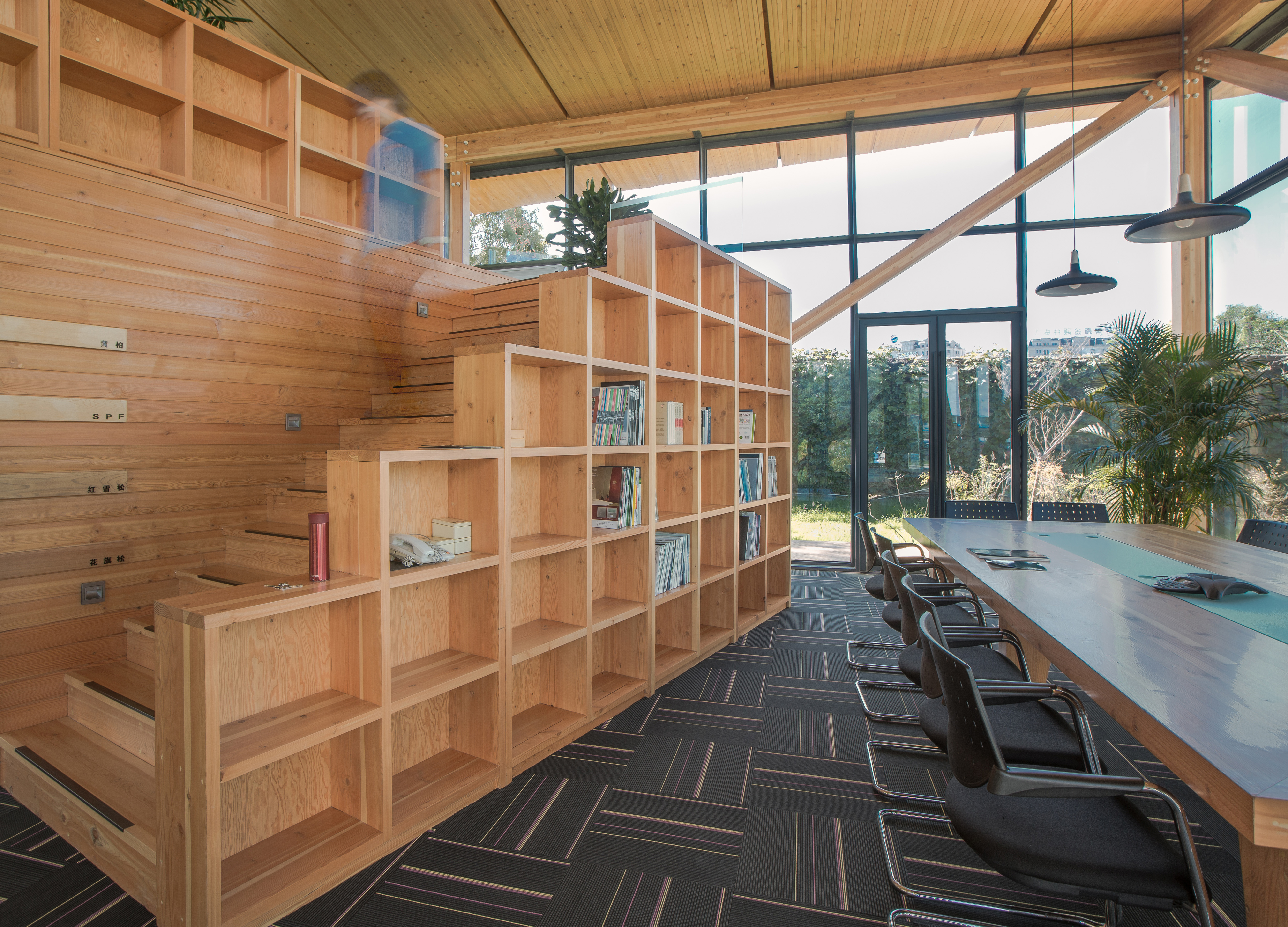 Mudu Library by Atelier Diameter - Architizer