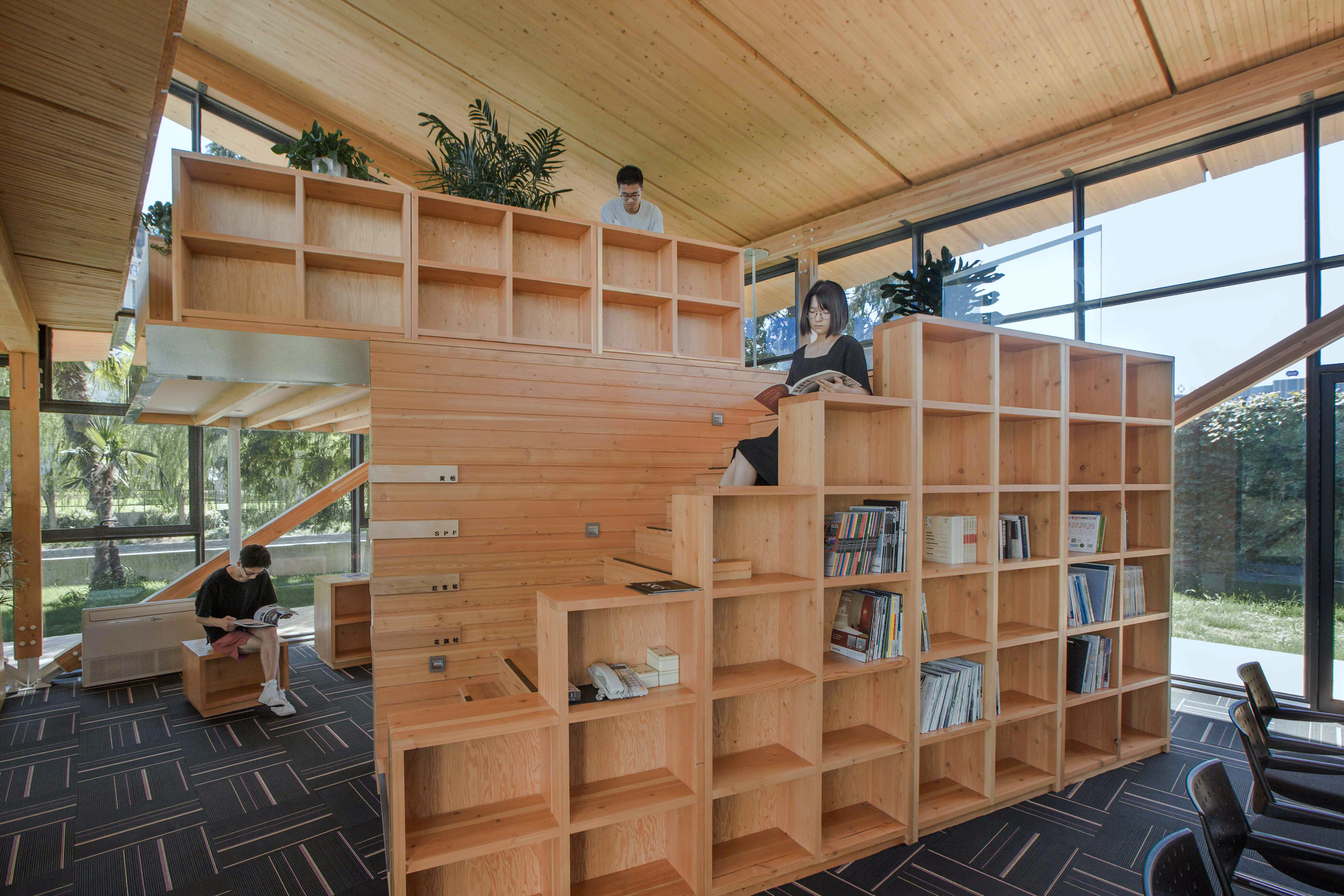 Mudu Library by Atelier Diameter - Architizer