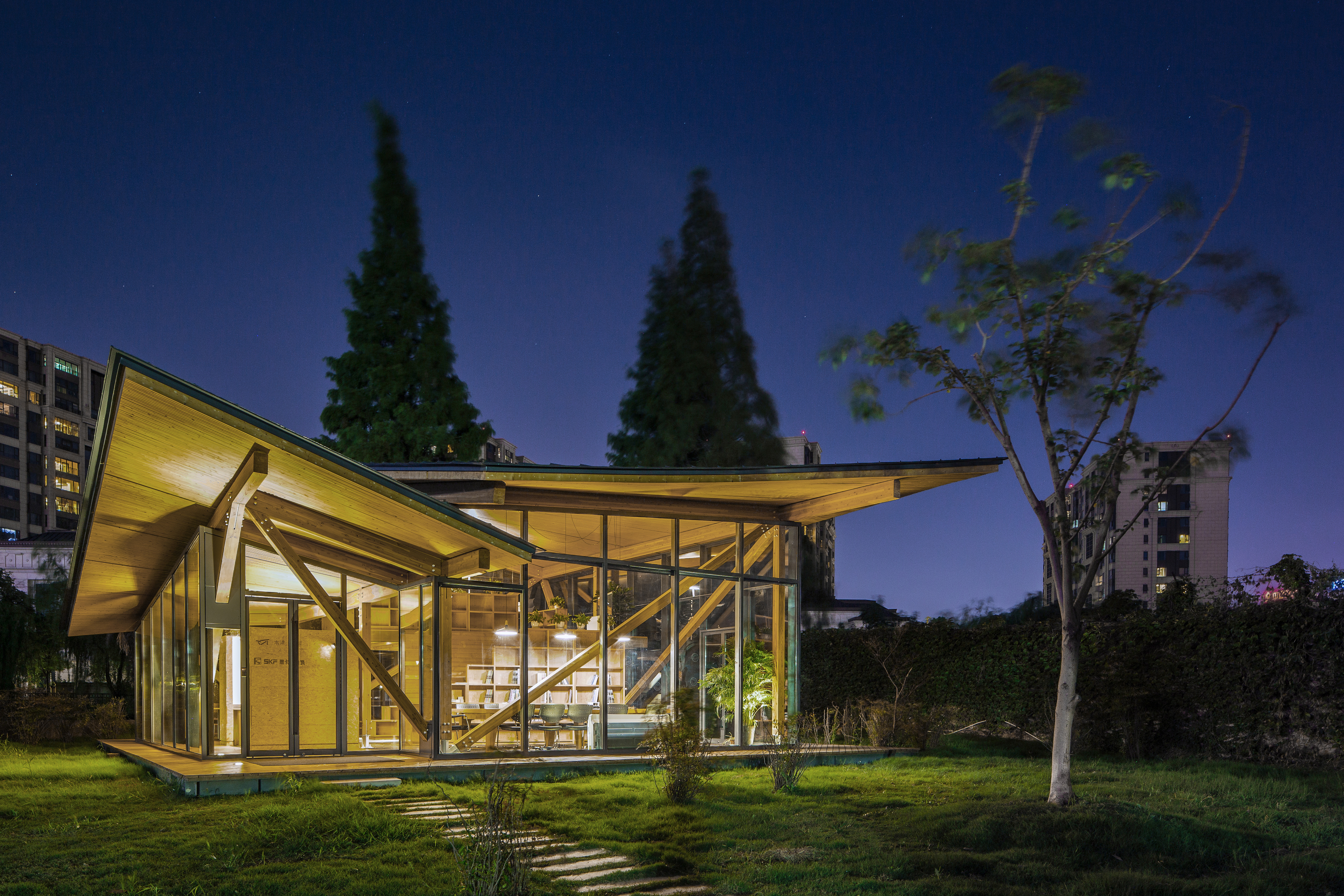 Mudu Library by Atelier Diameter - Architizer