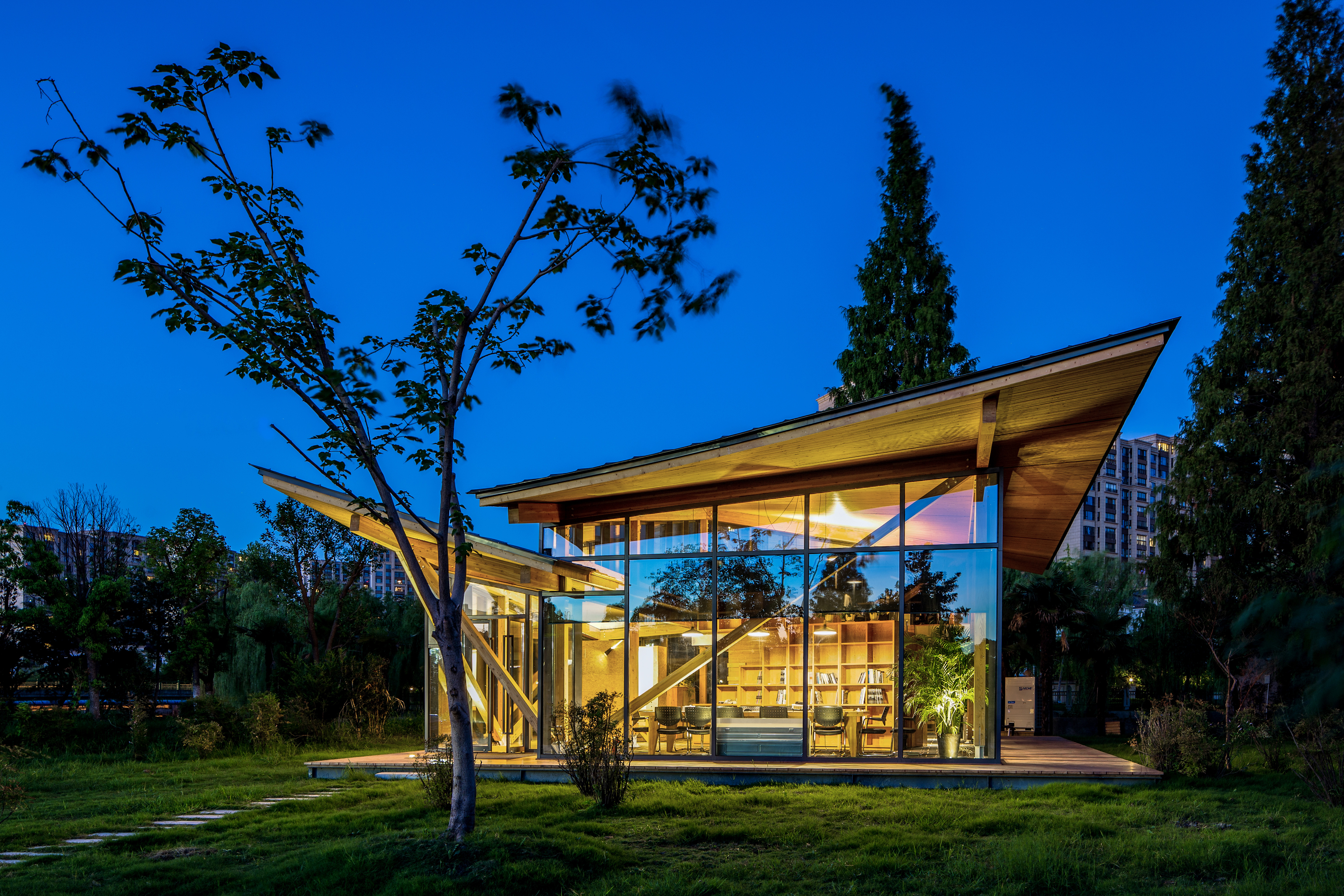 Mudu Library by Atelier Diameter - Architizer