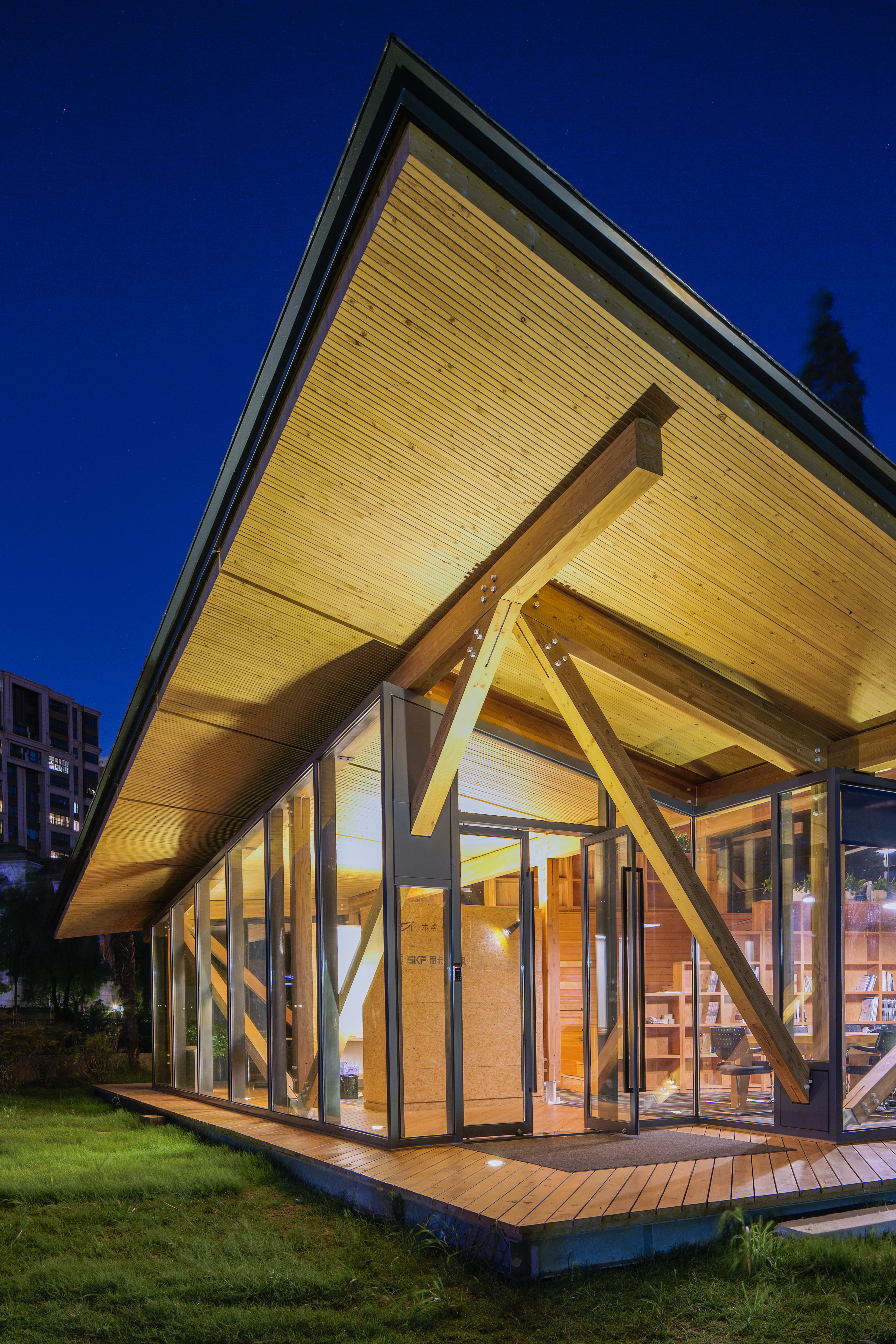 Mudu Library by Atelier Diameter - Architizer