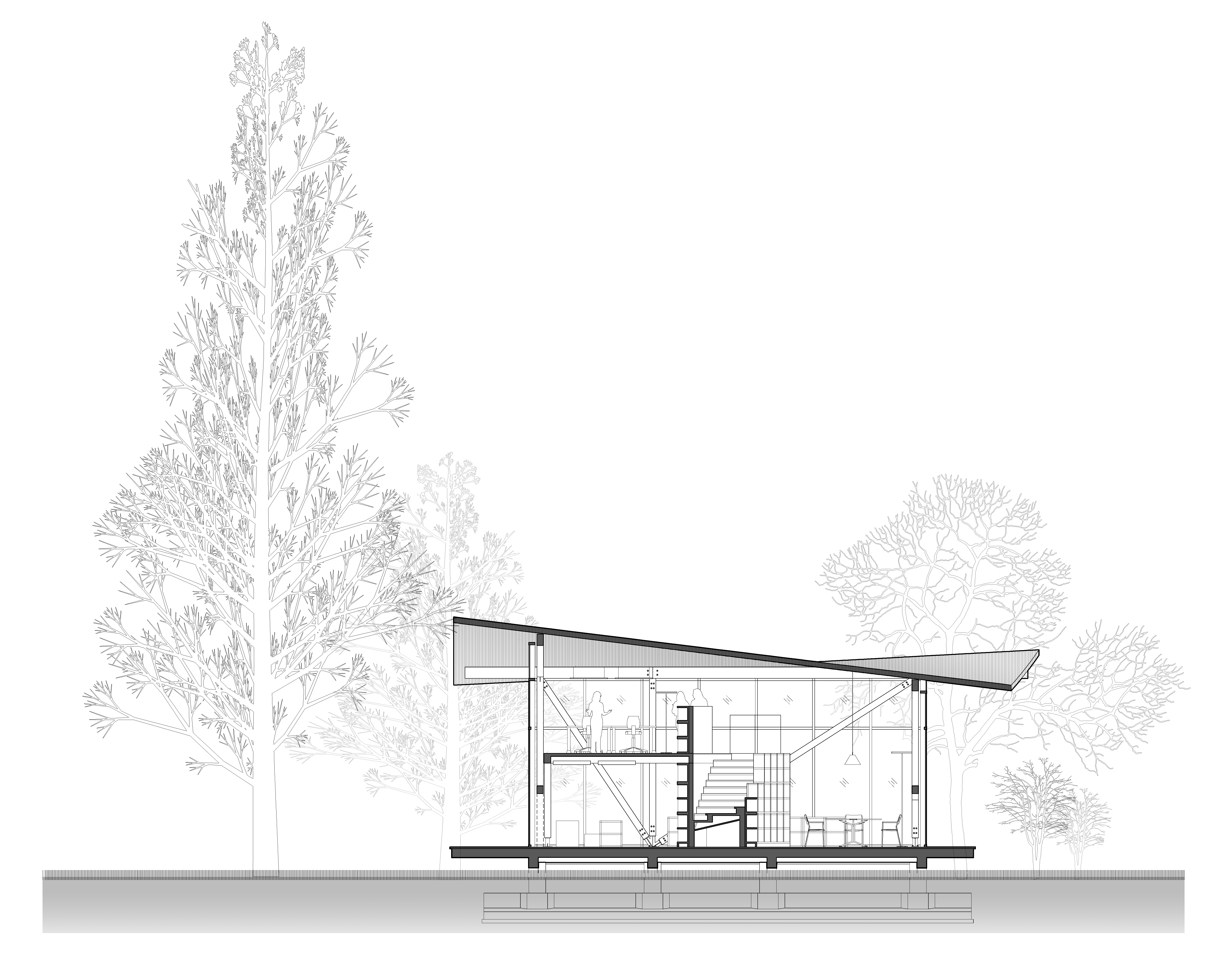 Mudu Library by Atelier Diameter - Architizer