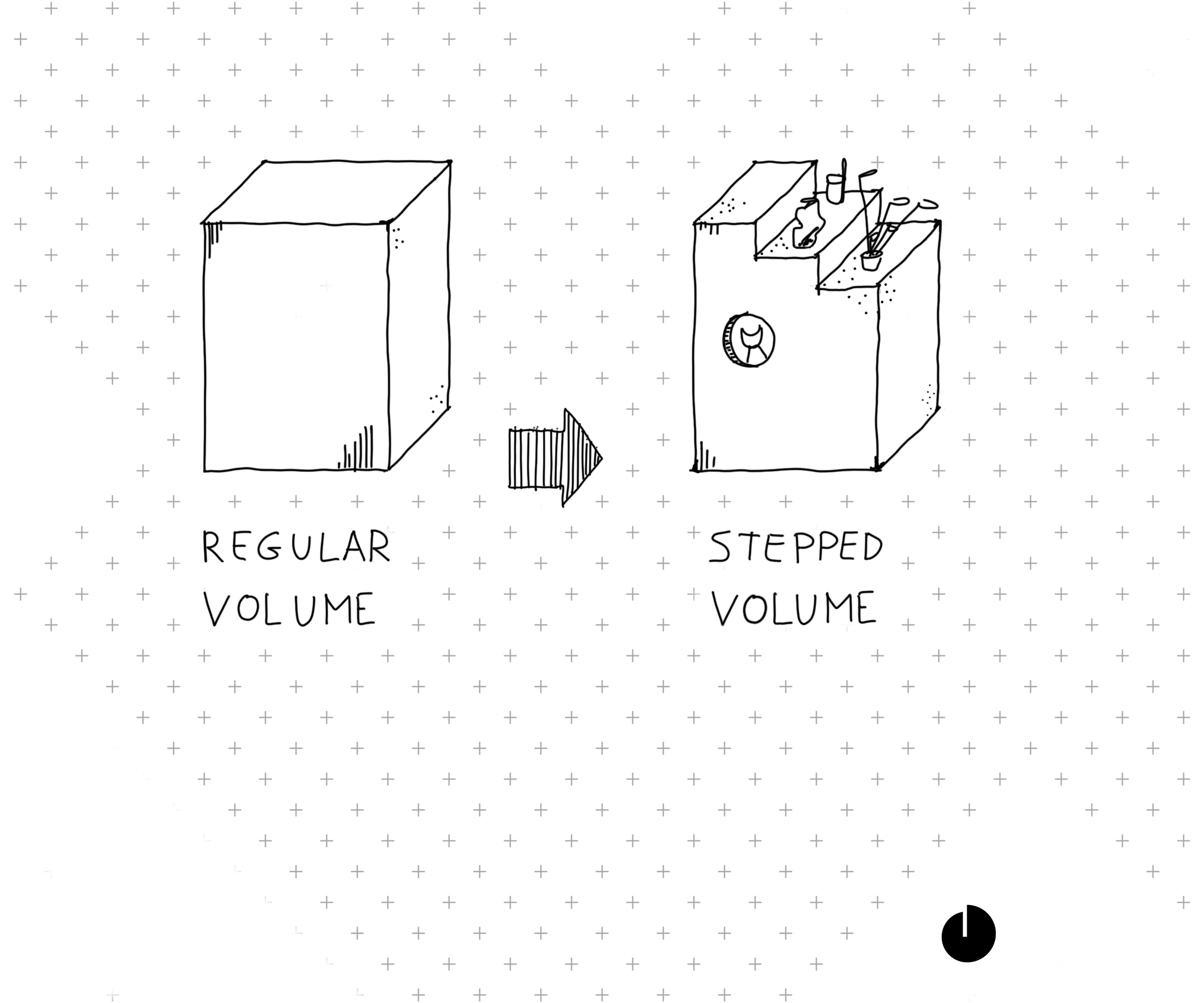 Stepped Volumes Apartment by Alepreda Architecture - Architizer