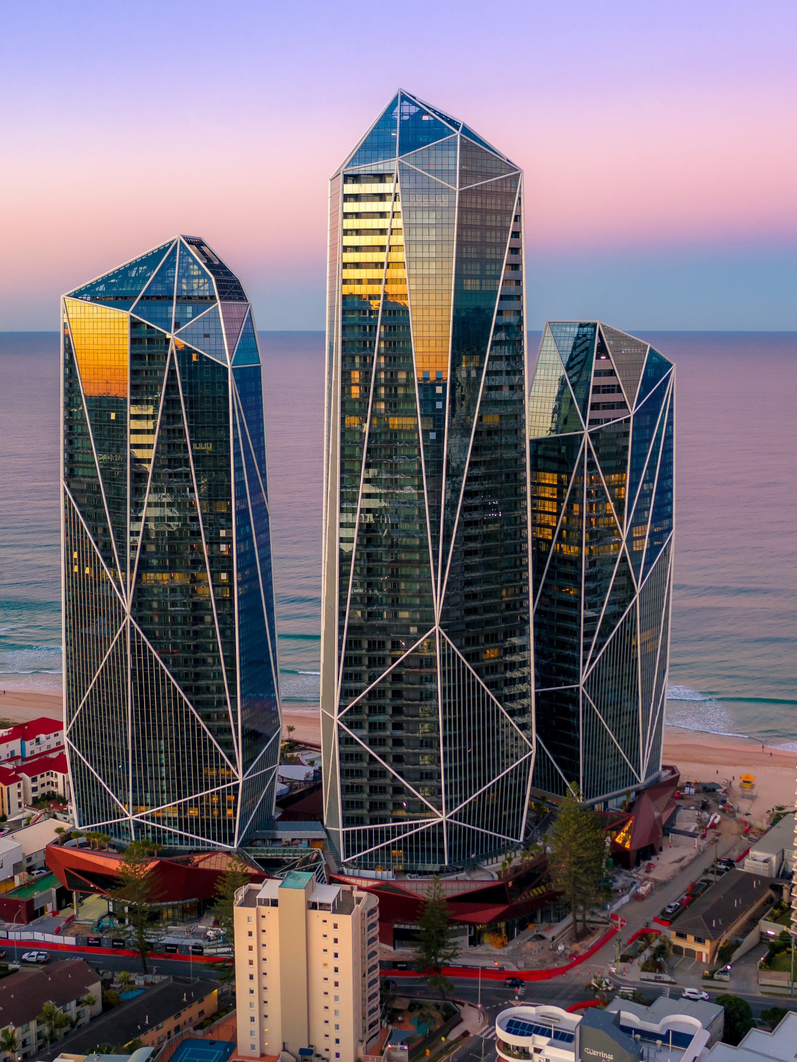 Oppenheim Architecture - Architizer