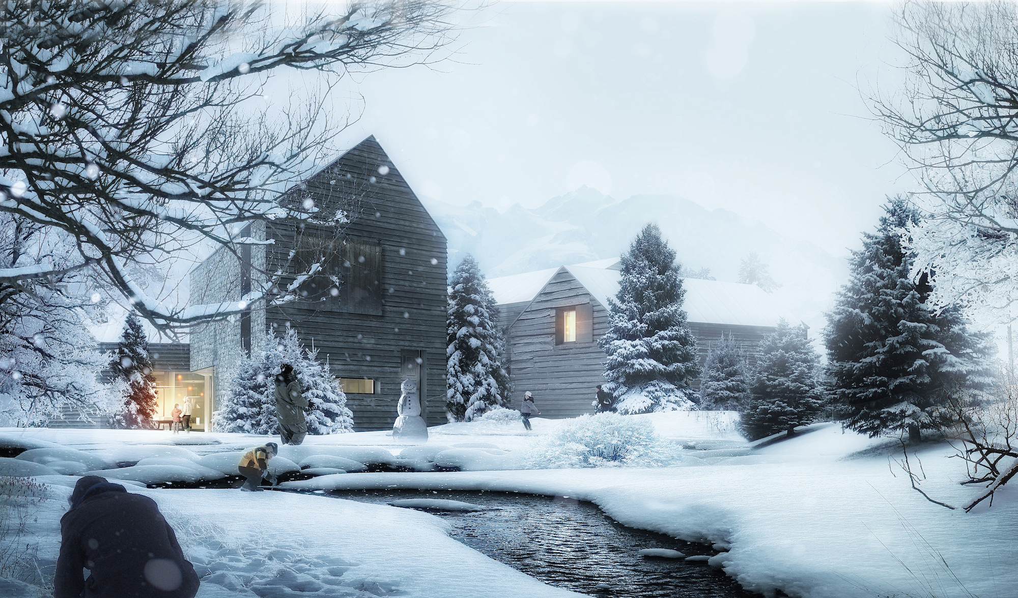 La Muna by Oppenheim Architecture - Architizer