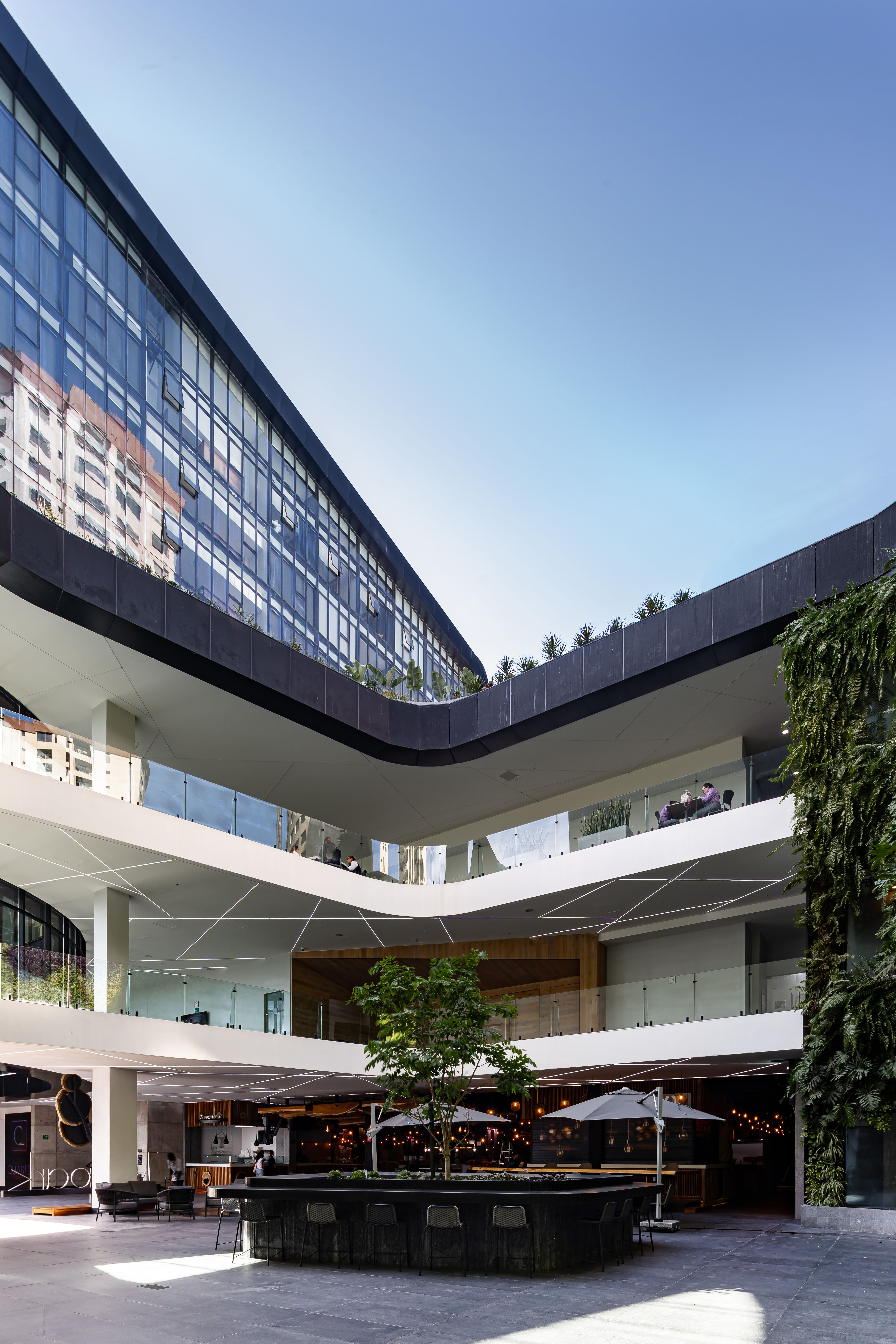 New City Medical Plaza by CRAFT Arquitectos - Architizer