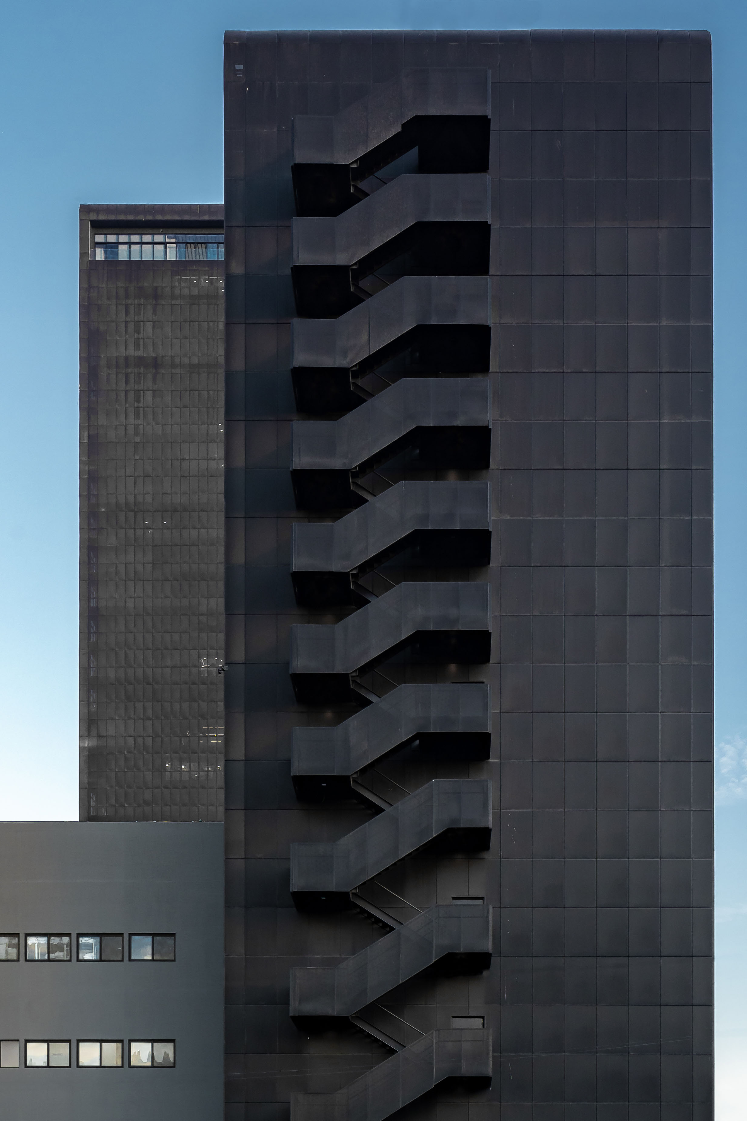 New City Medical Plaza by CRAFT Arquitectos - Architizer