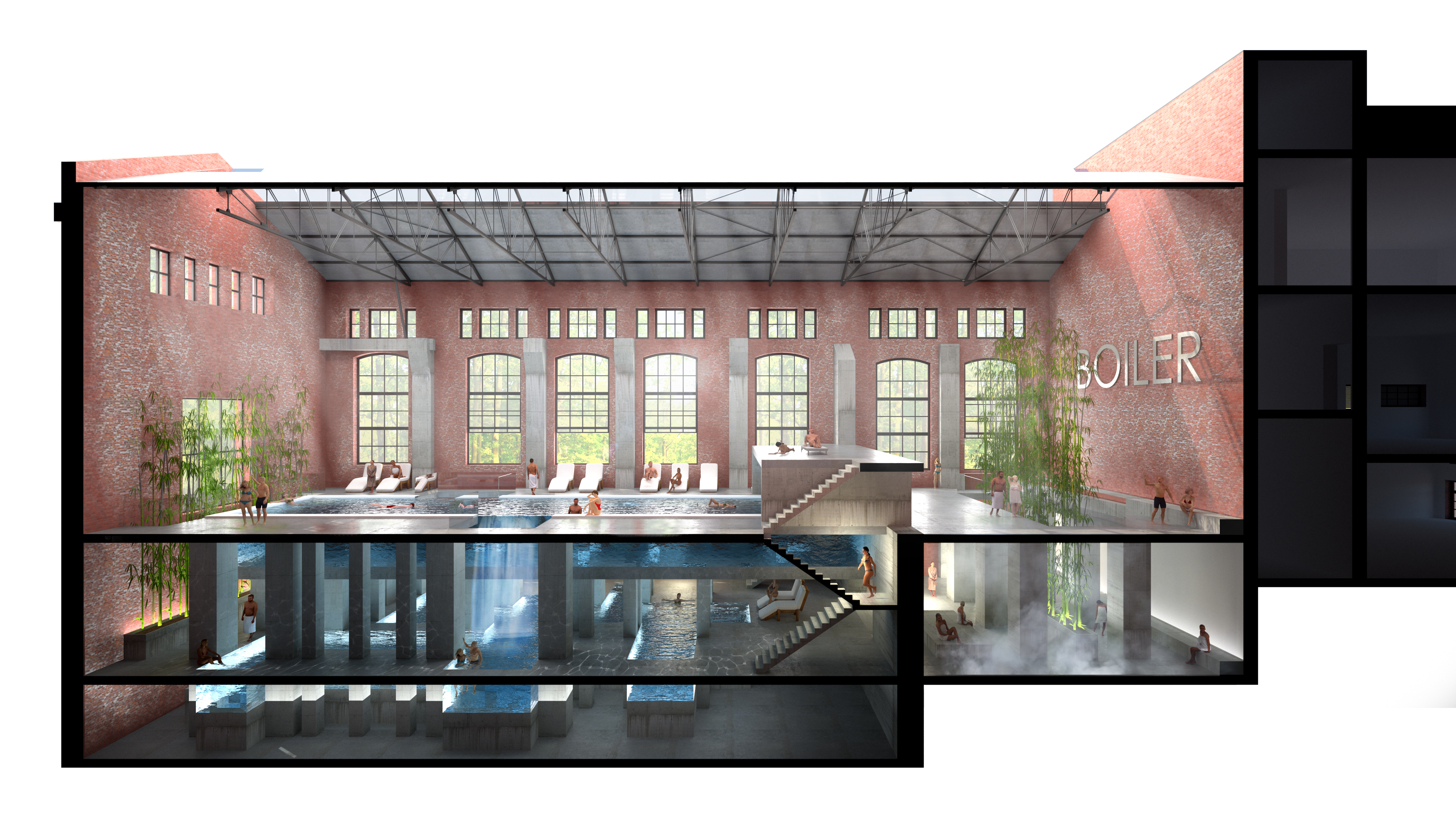 Silk Factory by Mei architects and planners - Architizer