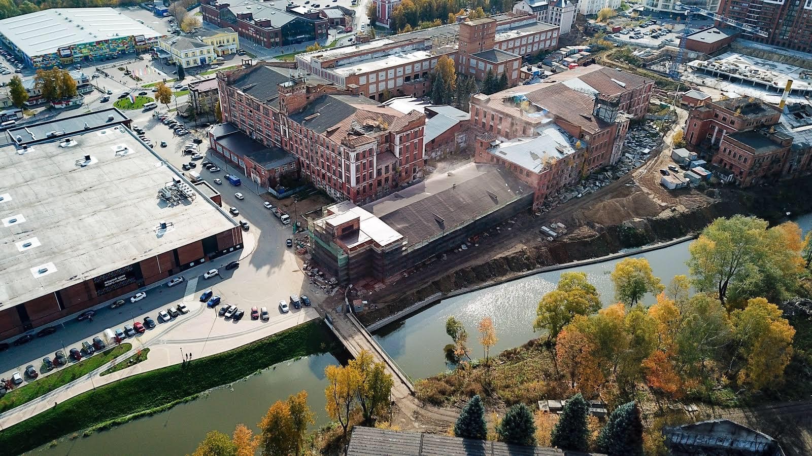 Silk Factory by Mei architects and planners - Architizer