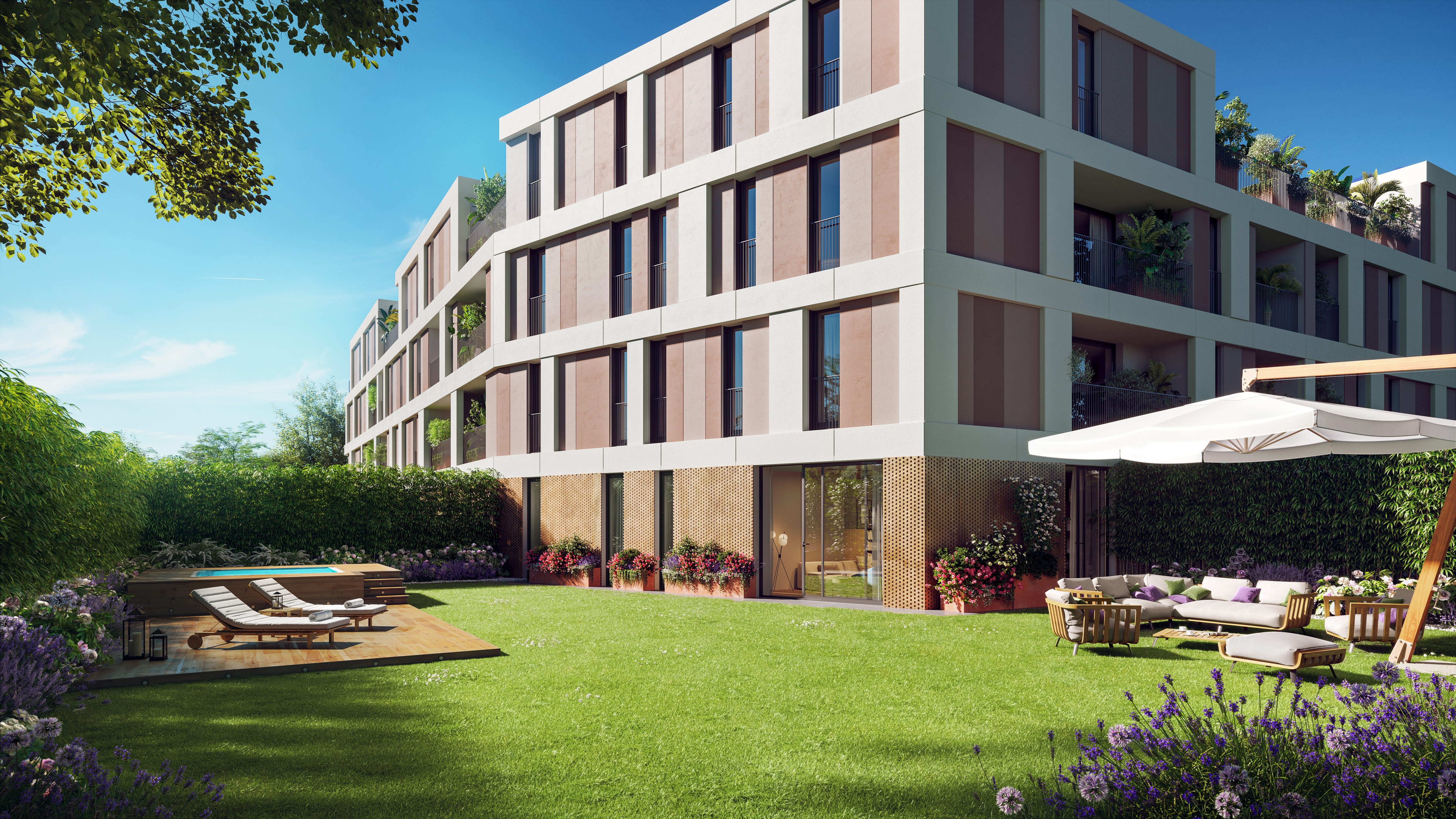 Fanadir Marina Signature Residences by VisEngine Digital Solutions ...