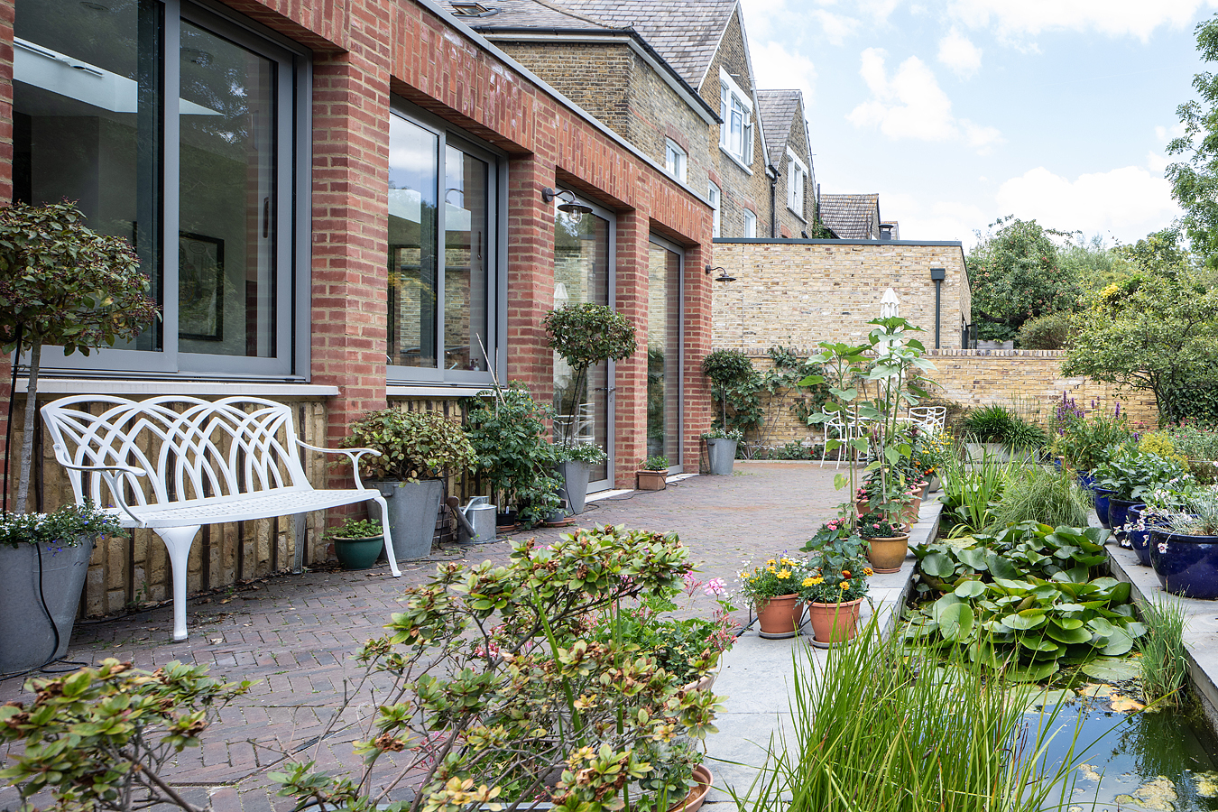 Roxby House by Pedder & Scampton Architects - Architizer