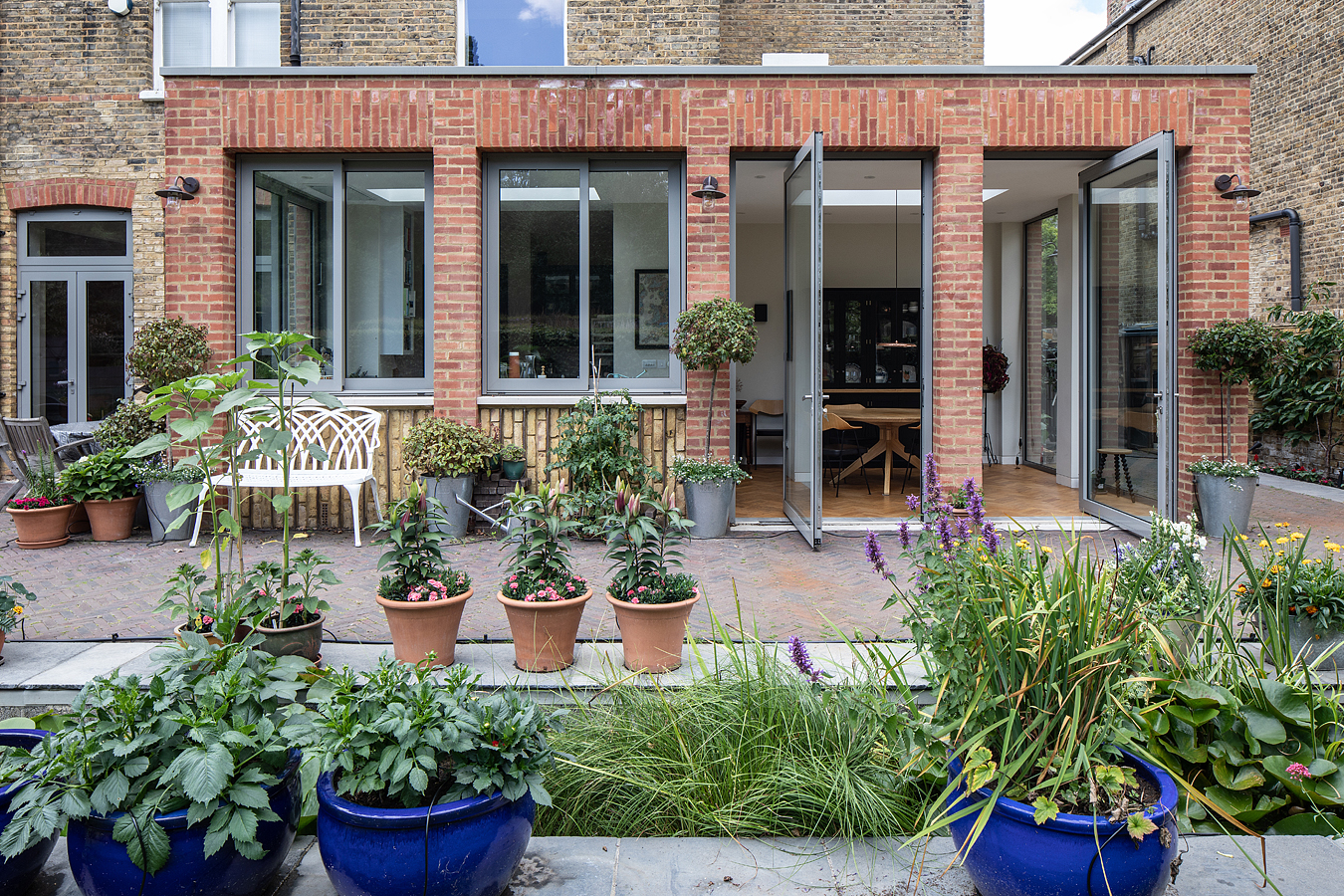 Roxby House by Pedder & Scampton Architects - Architizer
