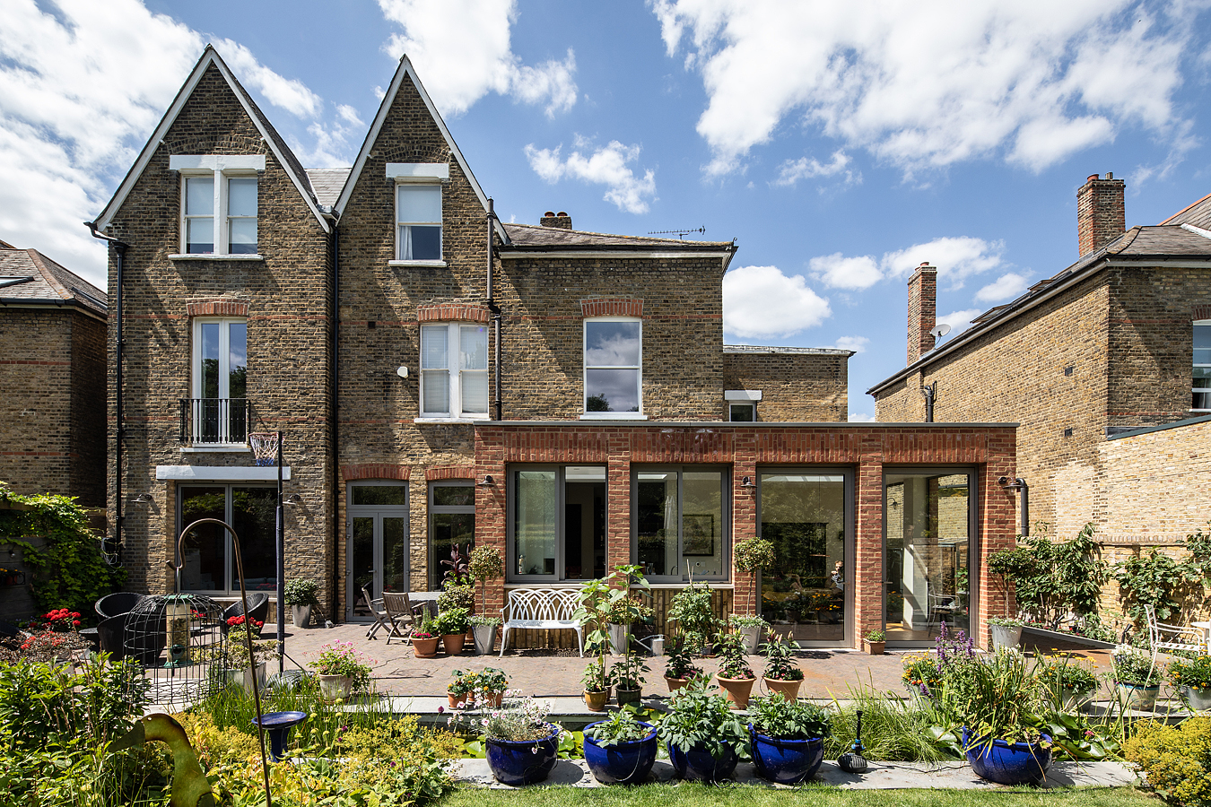 Roxby House by Pedder & Scampton Architects - Architizer