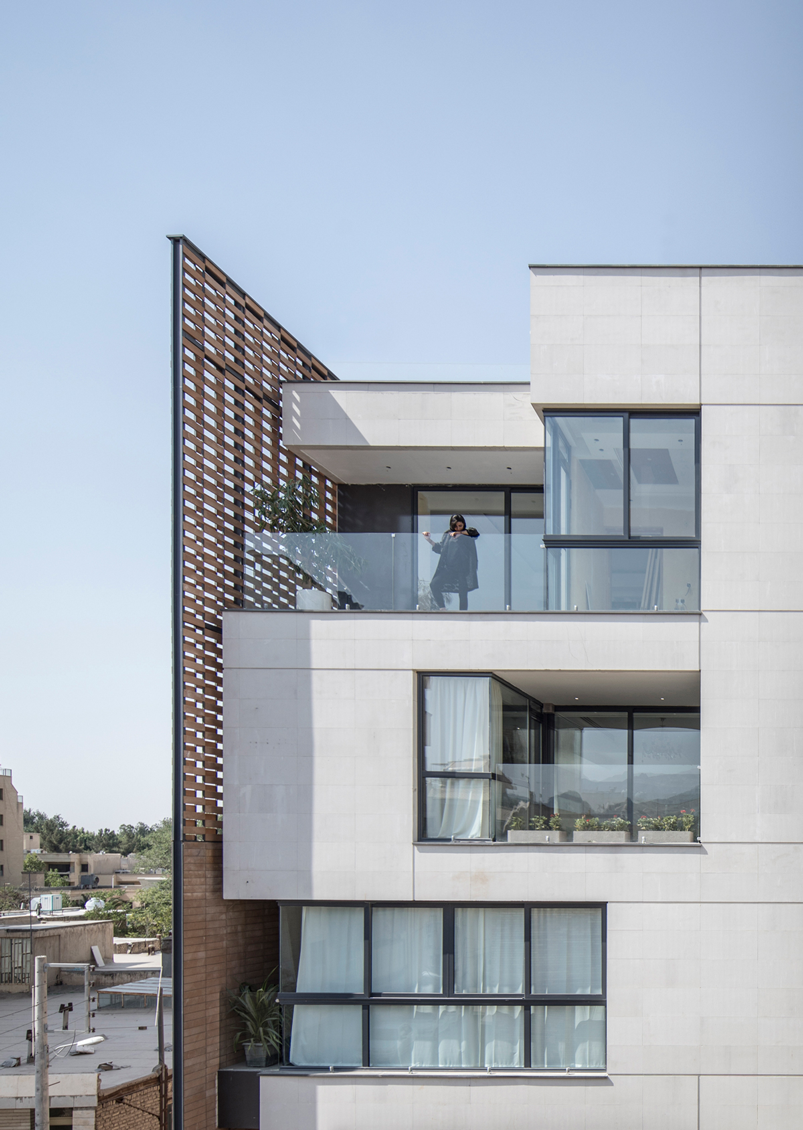 Covered house by LPoffice - Architizer