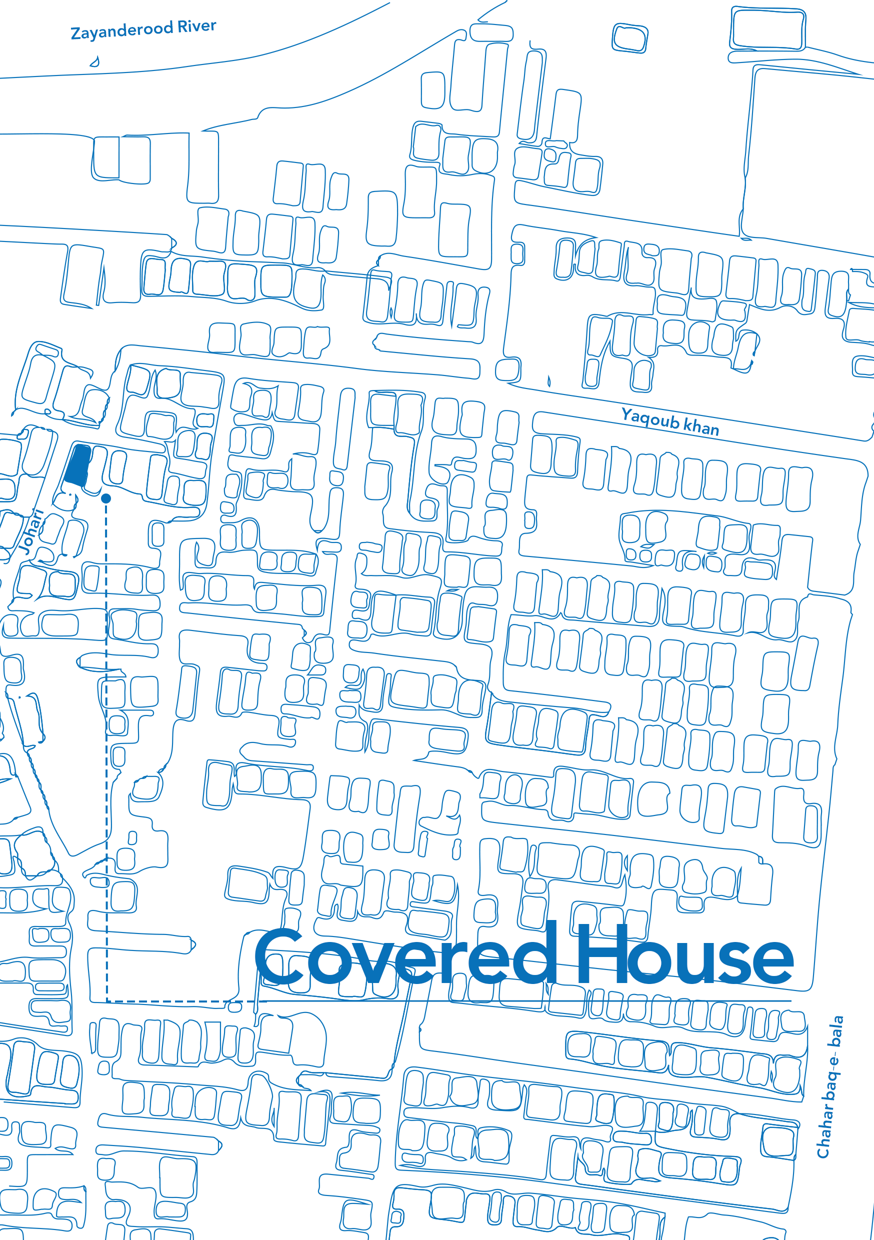 Covered house by LPoffice - Architizer