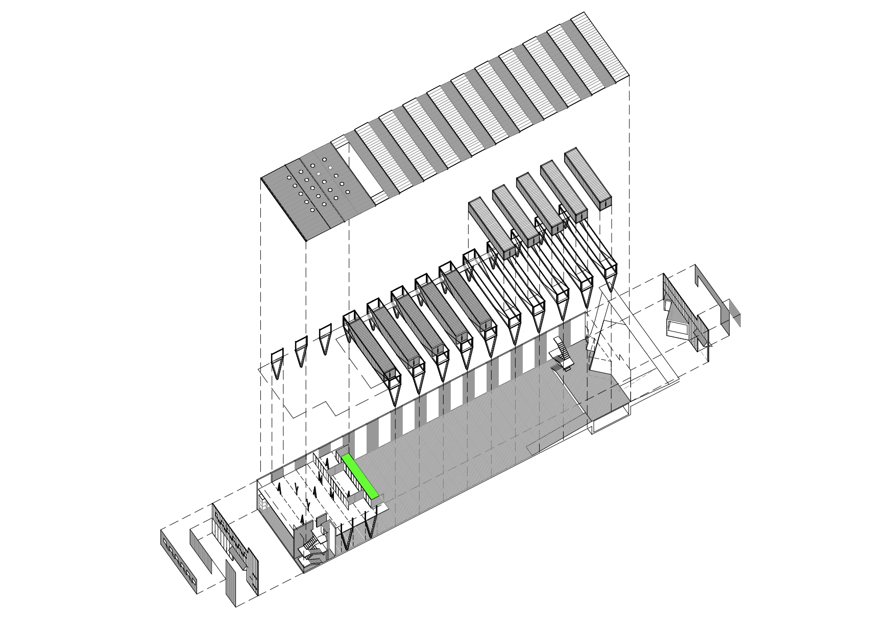 Amaya Headquarters by Ruizesquiroz architects - Architizer