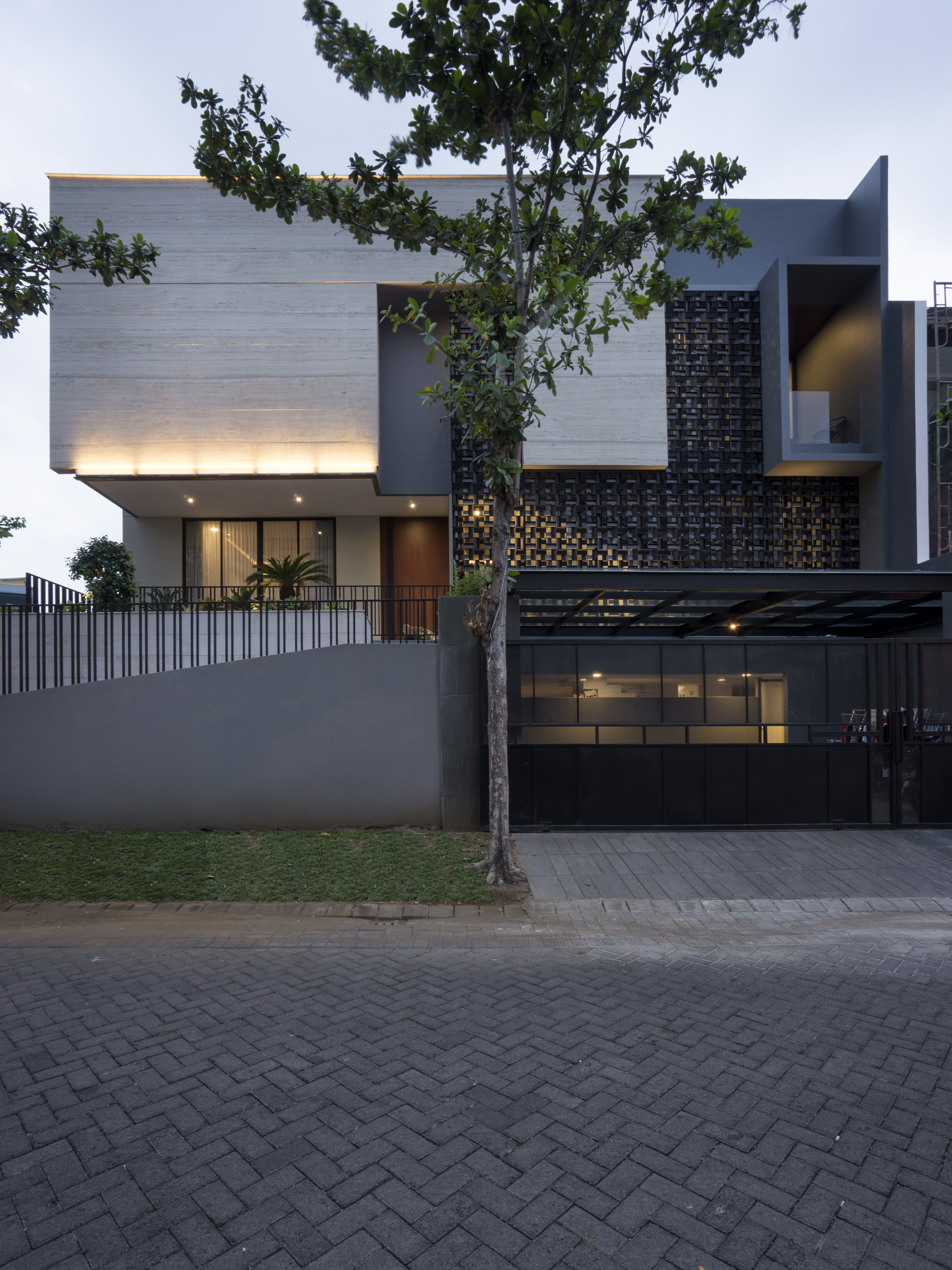 HN house by rar design studio - Architizer