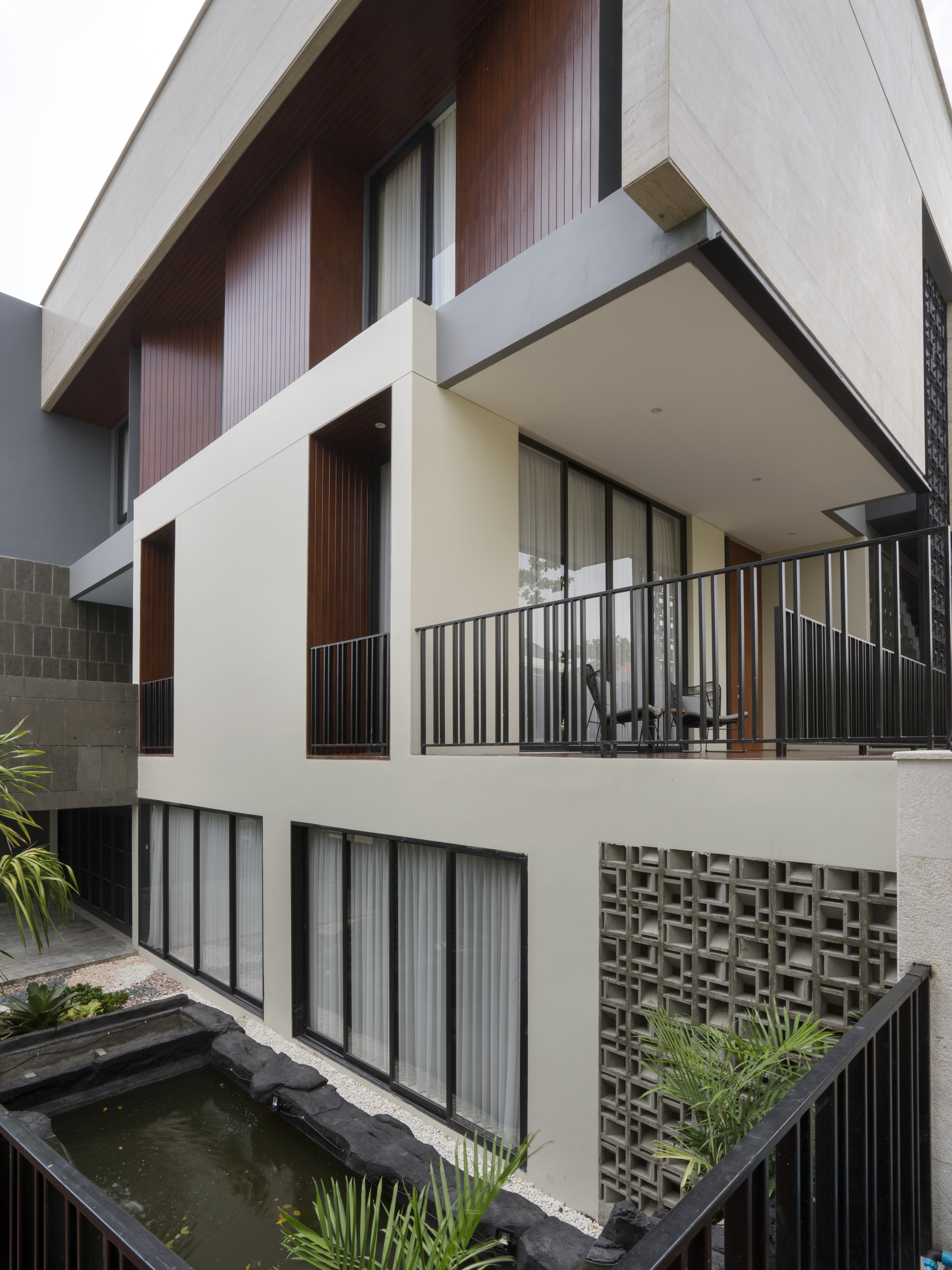 HN house by rar design studio - Architizer