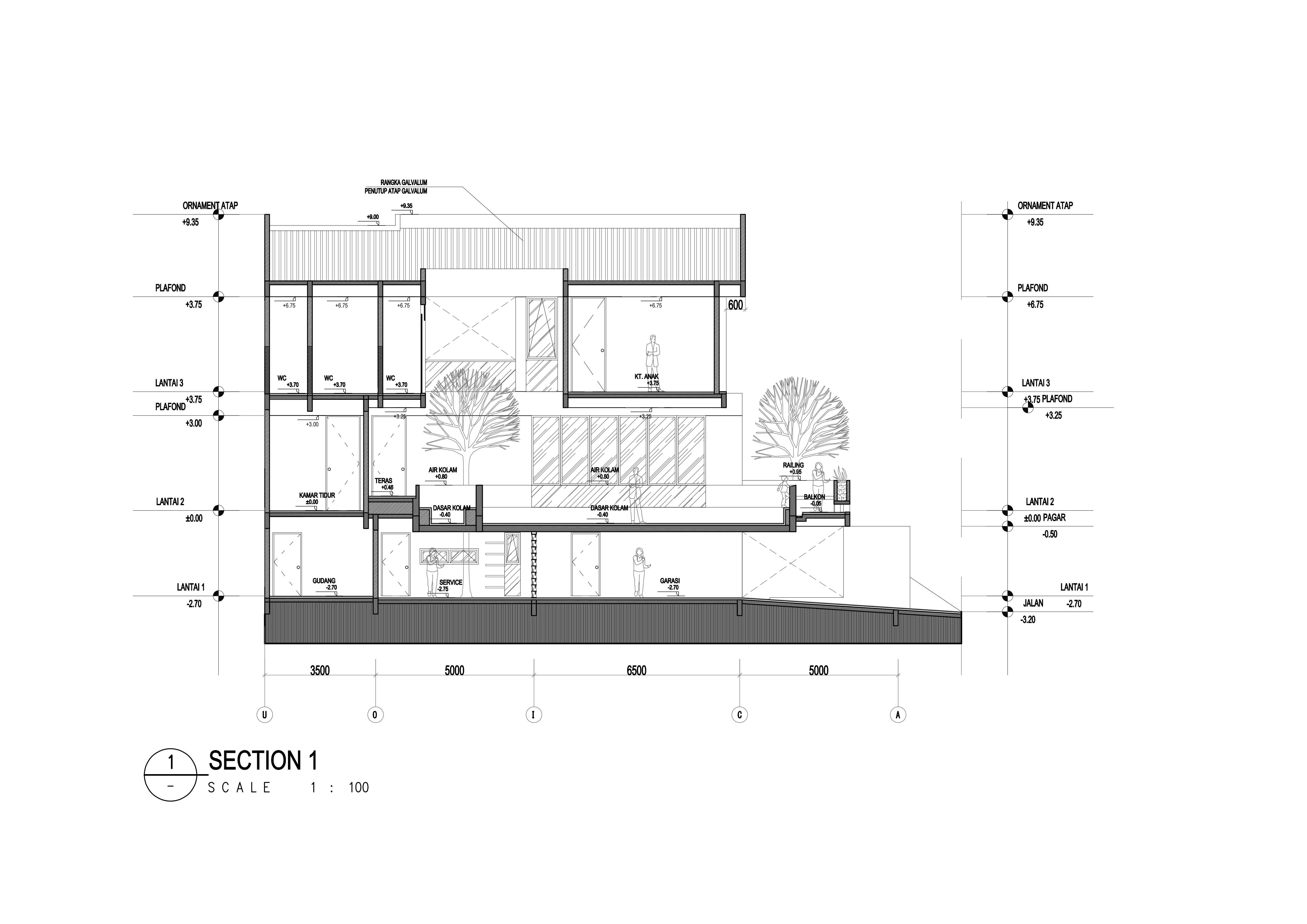 HN house by rar design studio - Architizer