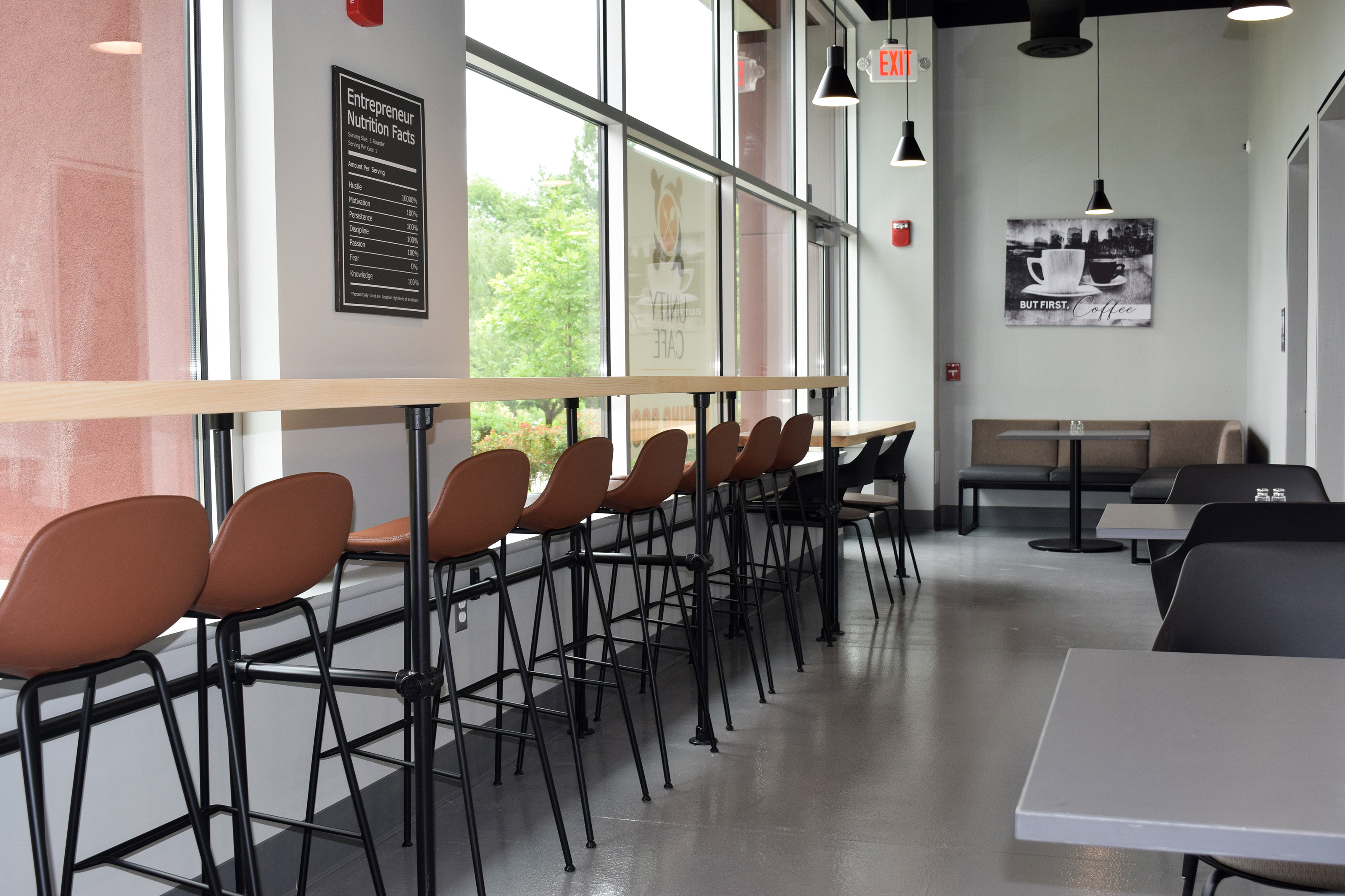 Unity Cafe by metamechanics - Christopher Teeter, R.A. - Architizer