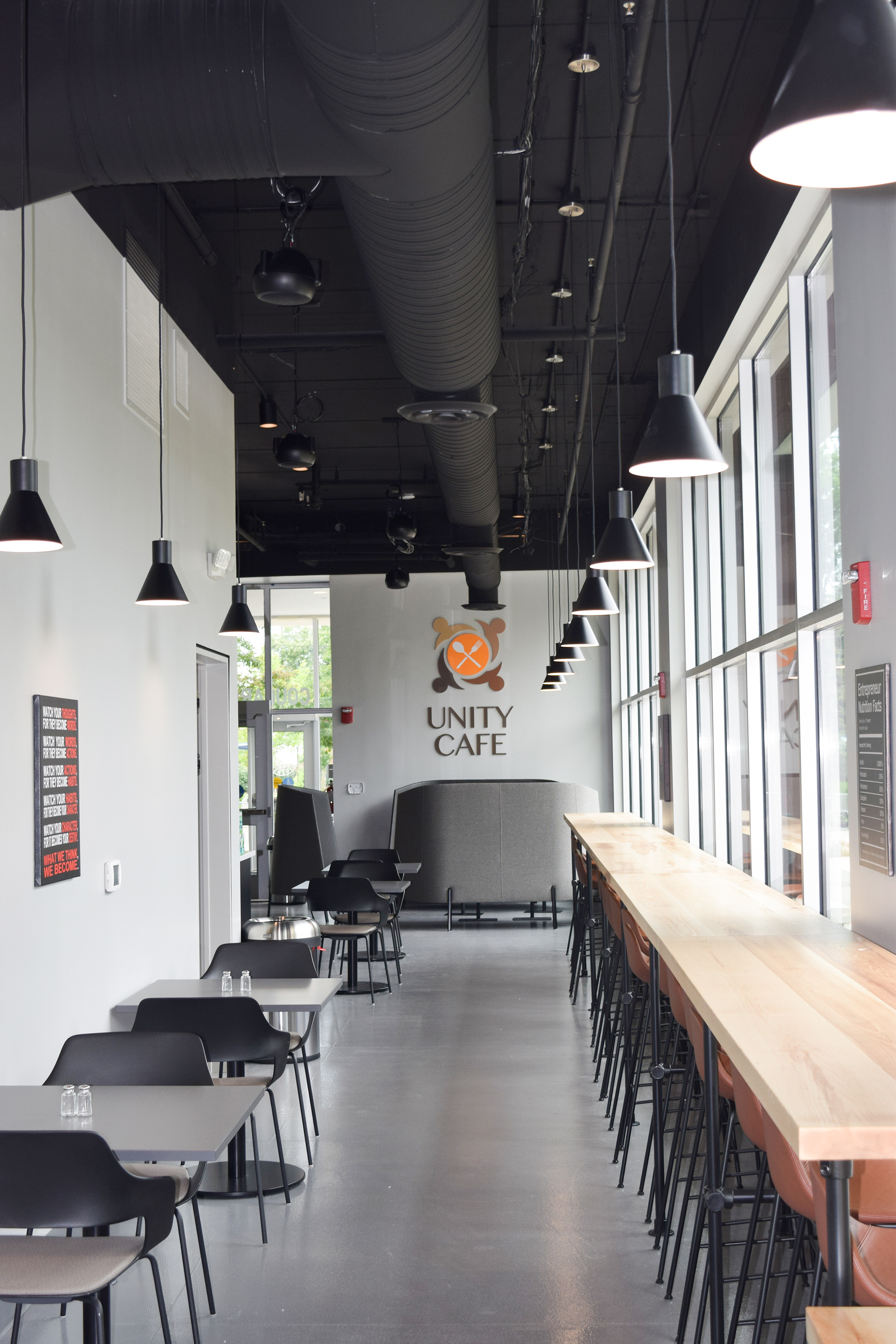 Unity Cafe by metamechanics - Christopher Teeter, R.A. - Architizer