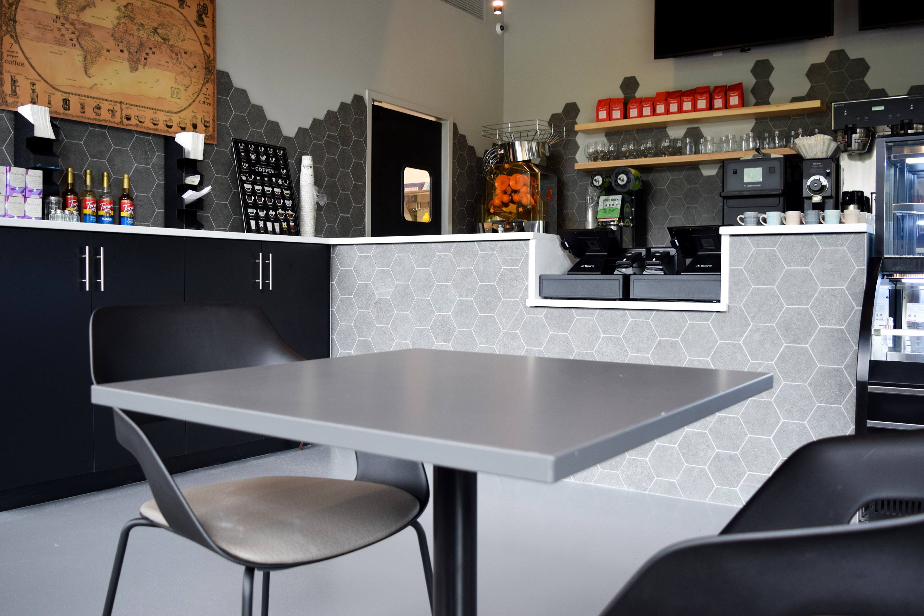 Unity Cafe by metamechanics - Christopher Teeter, R.A. - Architizer