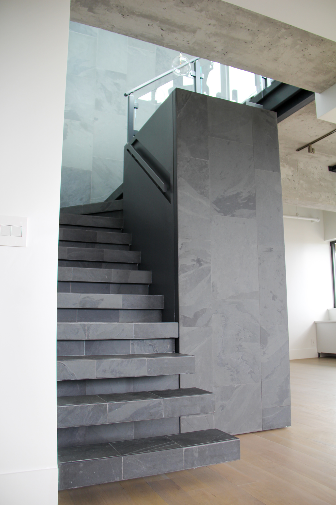 Upper West Side Penthouse, New York, NY by metamechanics - Christopher ...