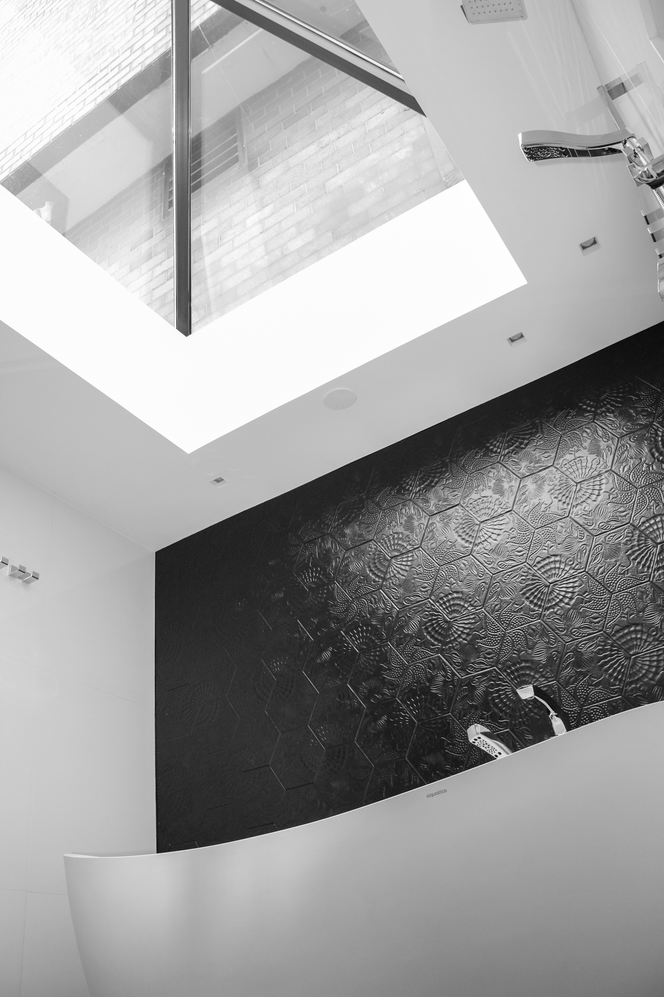 Upper West Side Penthouse, New York, NY by metamechanics - Christopher ...