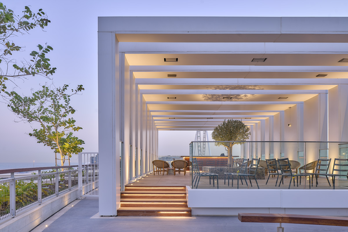Idea 3324613: Address Beach Resort by Killa Design in Dubai, United ...