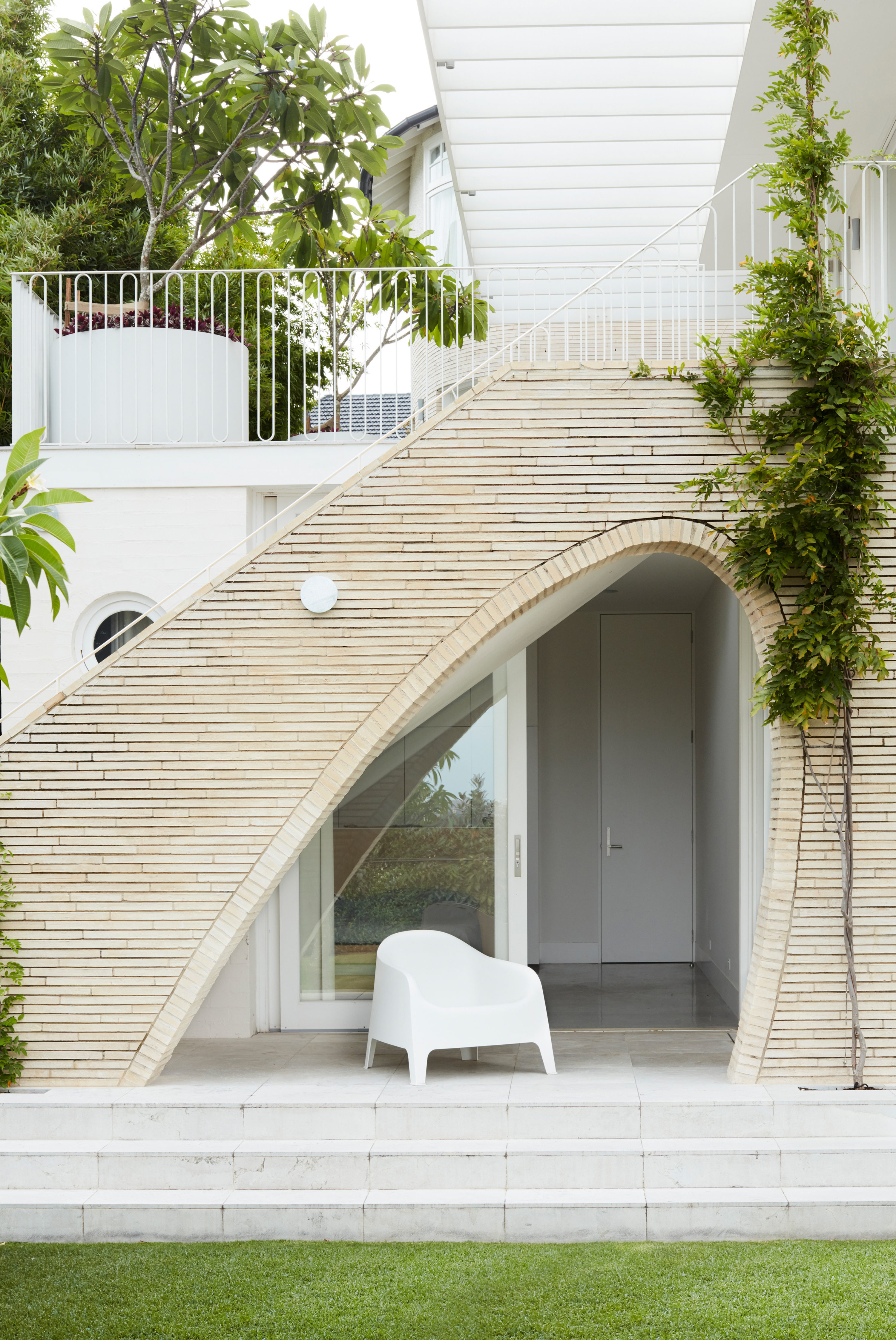 Arch-Texture by Luigi Rosselli Architects - Architizer