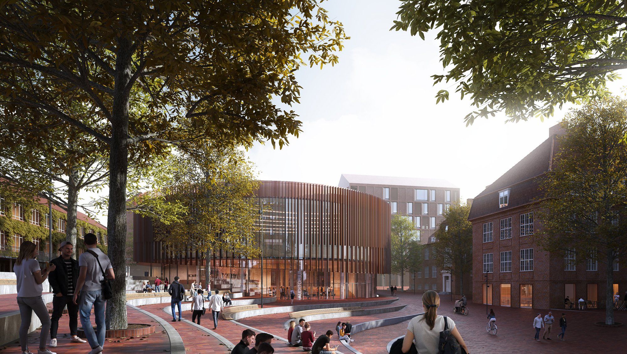 Aarhus BSS by AART - Architizer