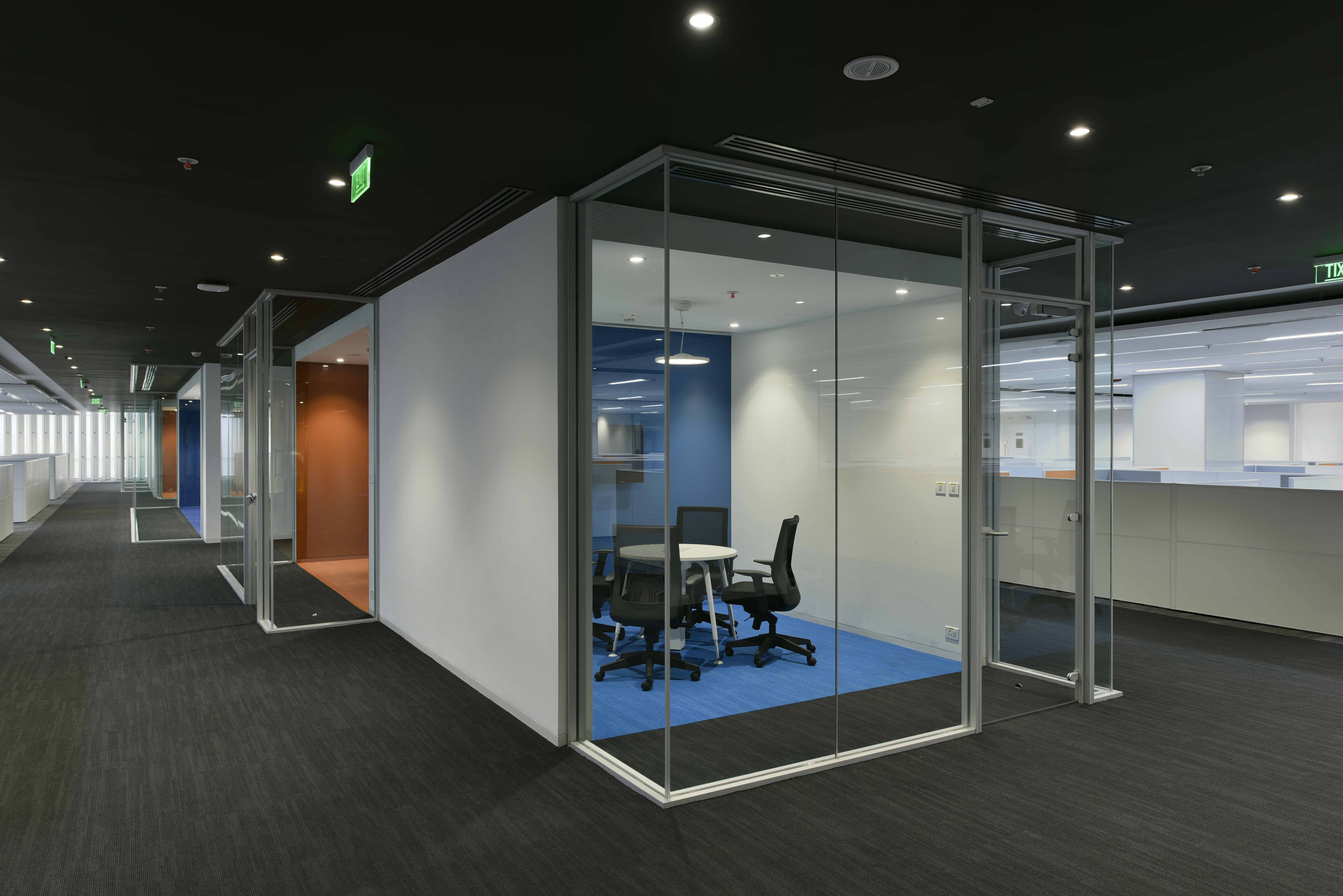 PTC Office, Pune by Edifice Consultants Pvt. Ltd - Architizer